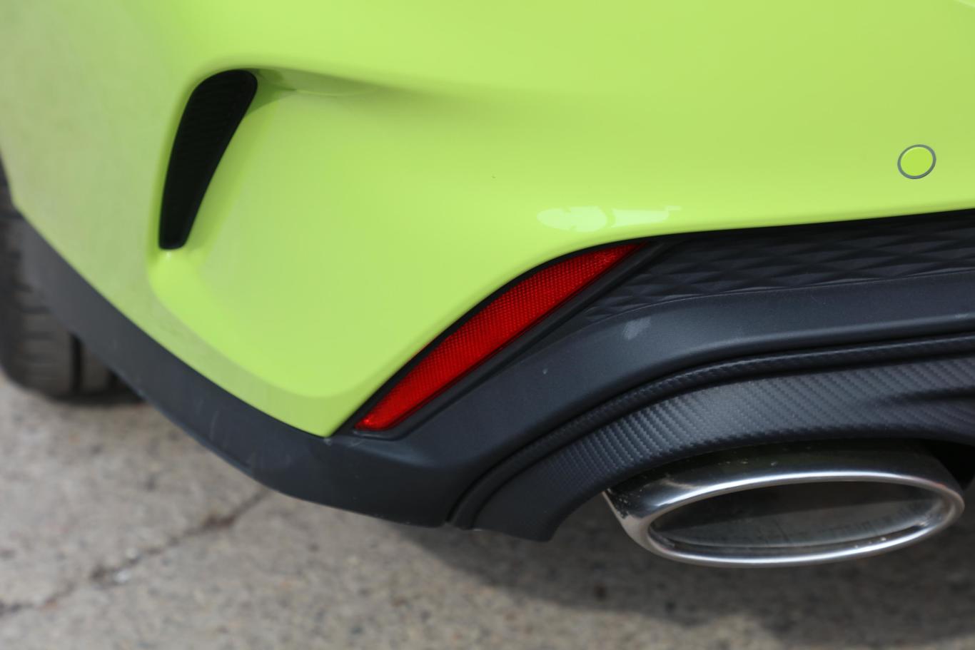 【缤瑞缤瑞COOL 1.5T 电掣版外观细节图片-汽车图片大全】-易车