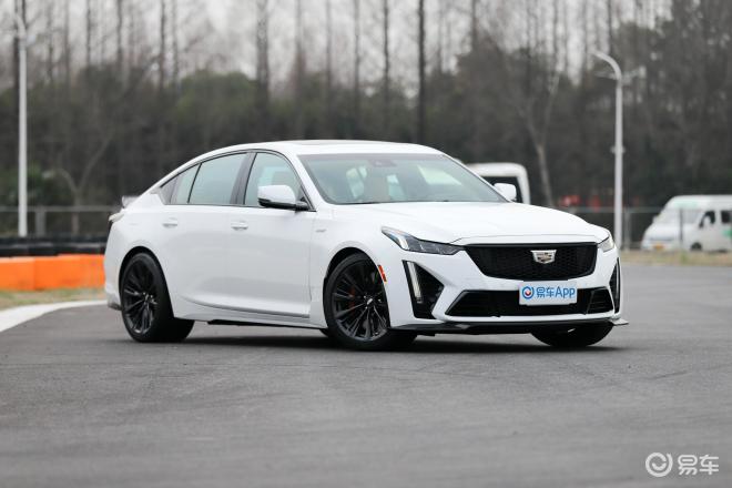 【凯迪拉克CT5-V】凯迪拉克CT5-V报价,凯迪拉克CT5-V图片_易车