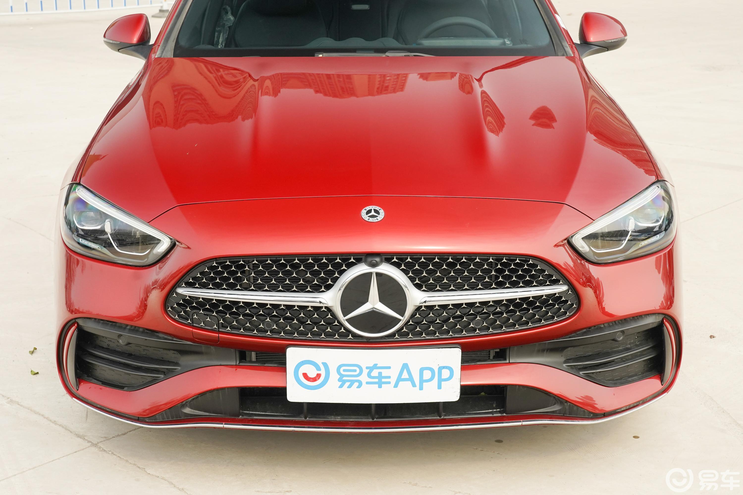 【2022款 改款 C 200 L 运动版汽车图片-汽车图片大全】-易车