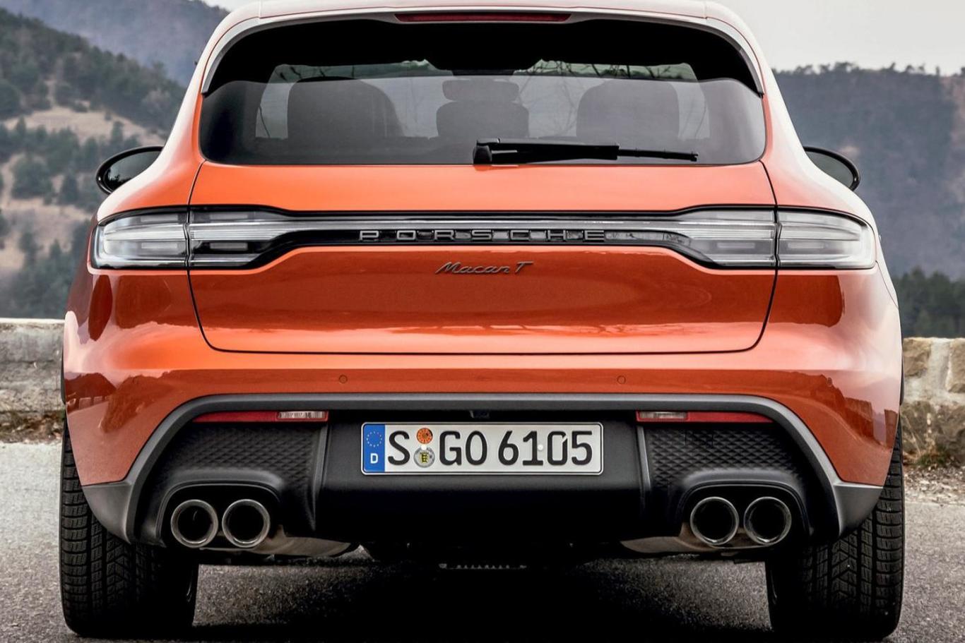 【Macan图片-汽车图片大全】-易车