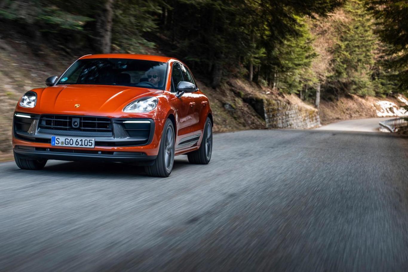 【Macan图片-汽车图片大全】-易车