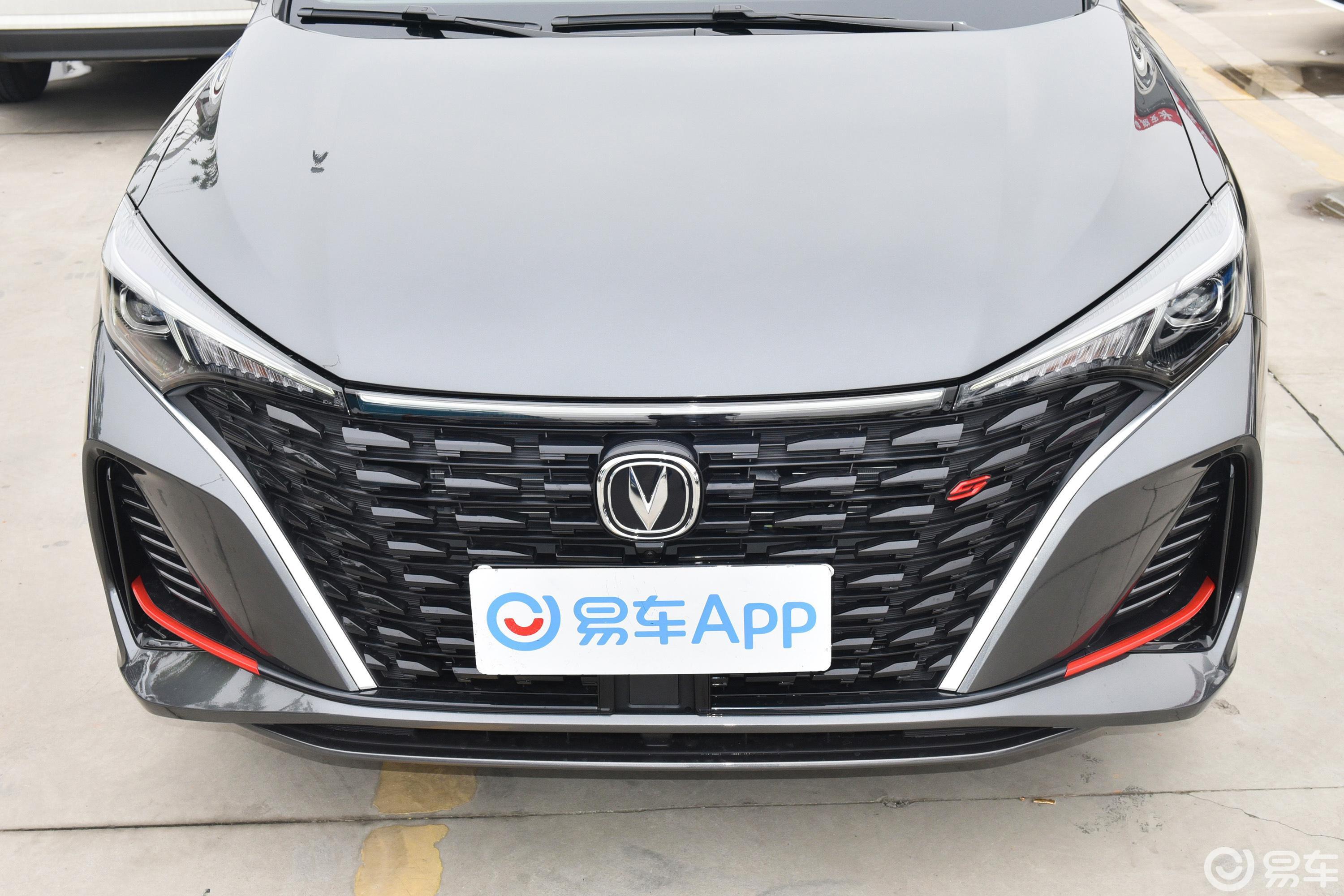 【逸动PLUS 蓝鲸NE 1.4T GDI 双离合旗舰版外观细节图片-汽车图片大全】-易车