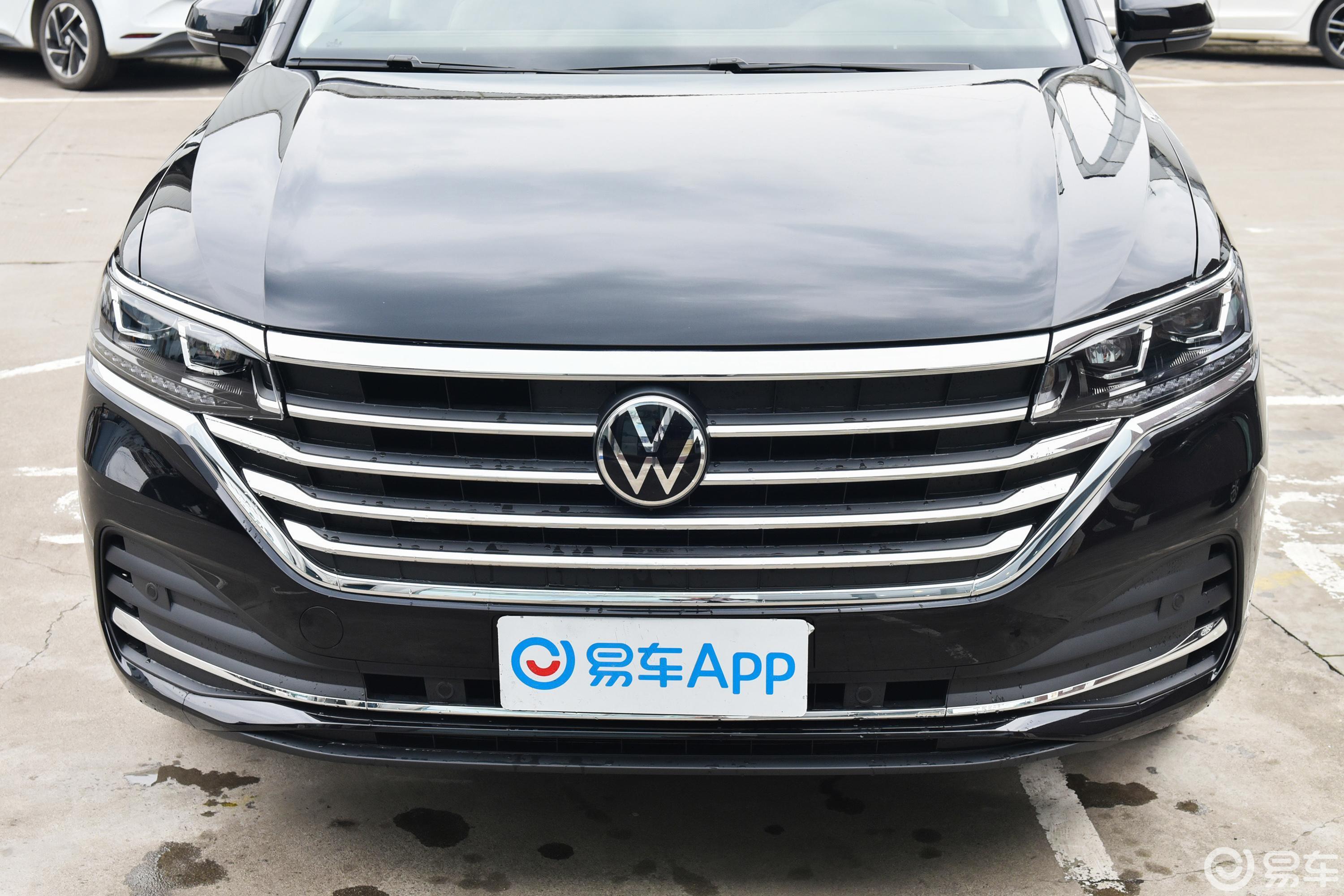 【威然330TSI 商务版外观图片-汽车图片大全】-易车