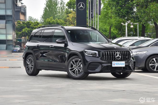 【奔驰GLB AMG】最新梅赛德斯-AMG奔驰GLB AMG报价_图片_参数_易车