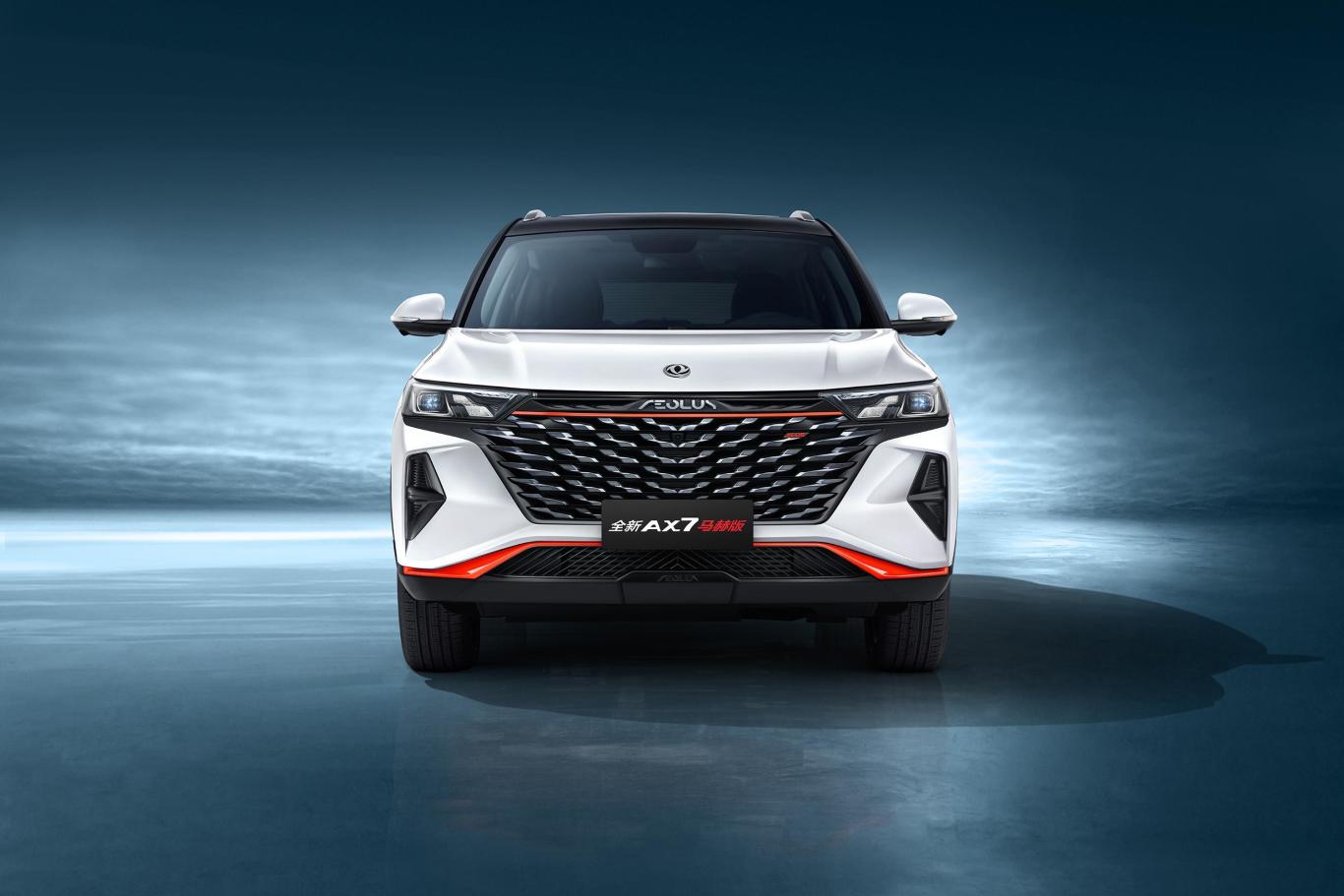 【风神AX7马赫版 1.5T 双离合DF51图片-汽车图片大全】-易车