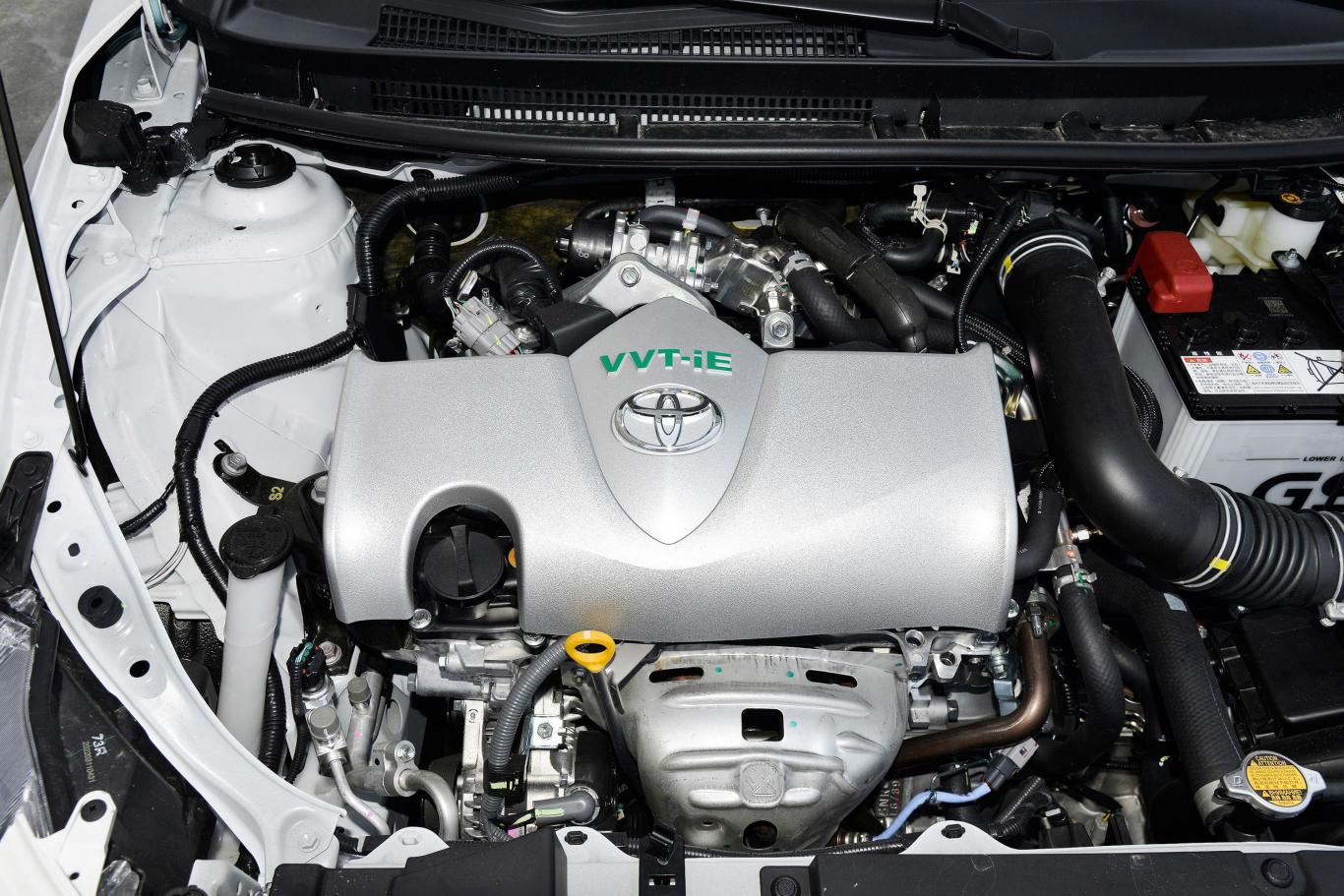 【威驰1.5L CVT创行CARE版发动机/电机特写图片-汽车图片大全】-易车