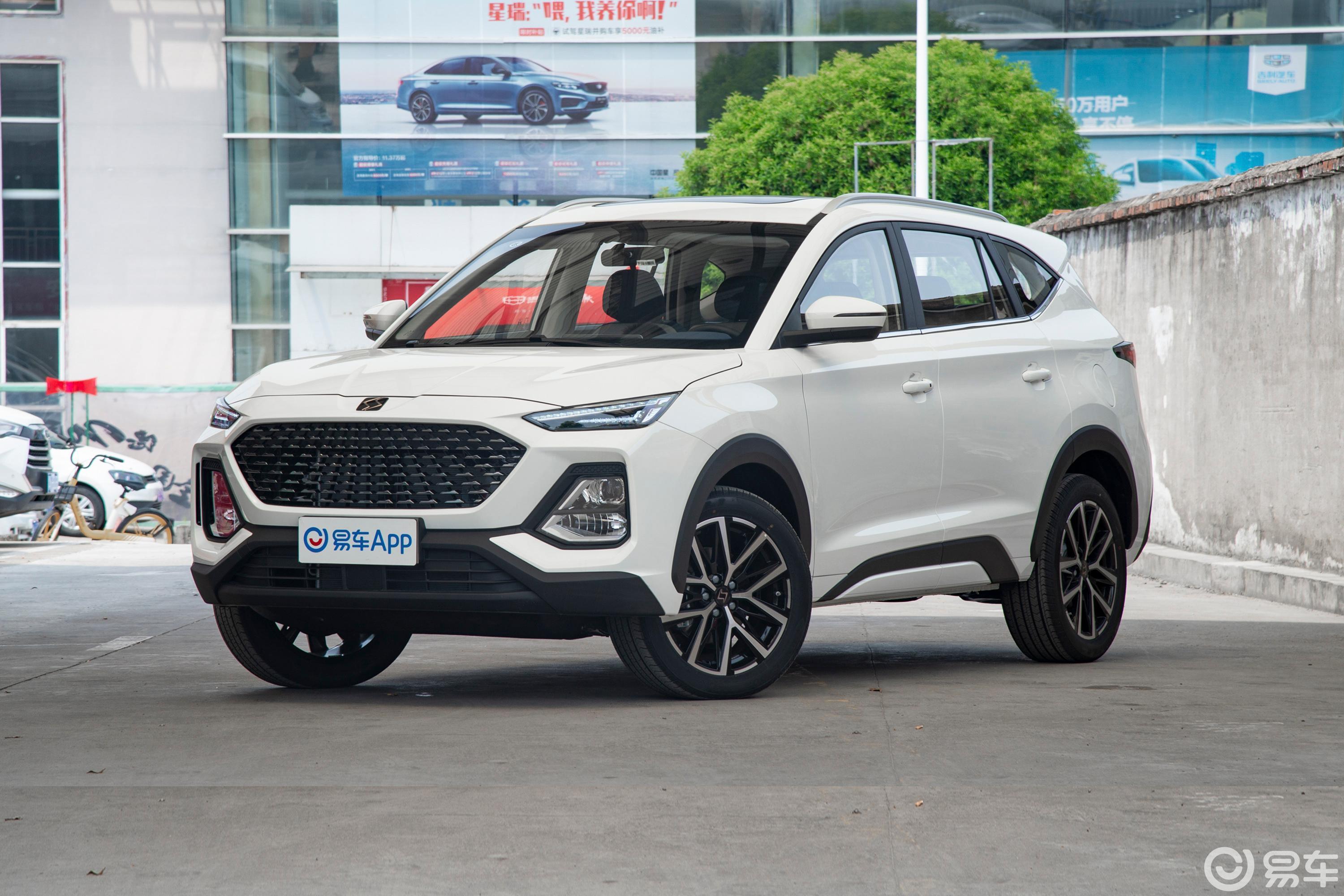 【2022款 大圣版 300T 双离合 行者型 7座汽车图片-汽车图片大全】-易车