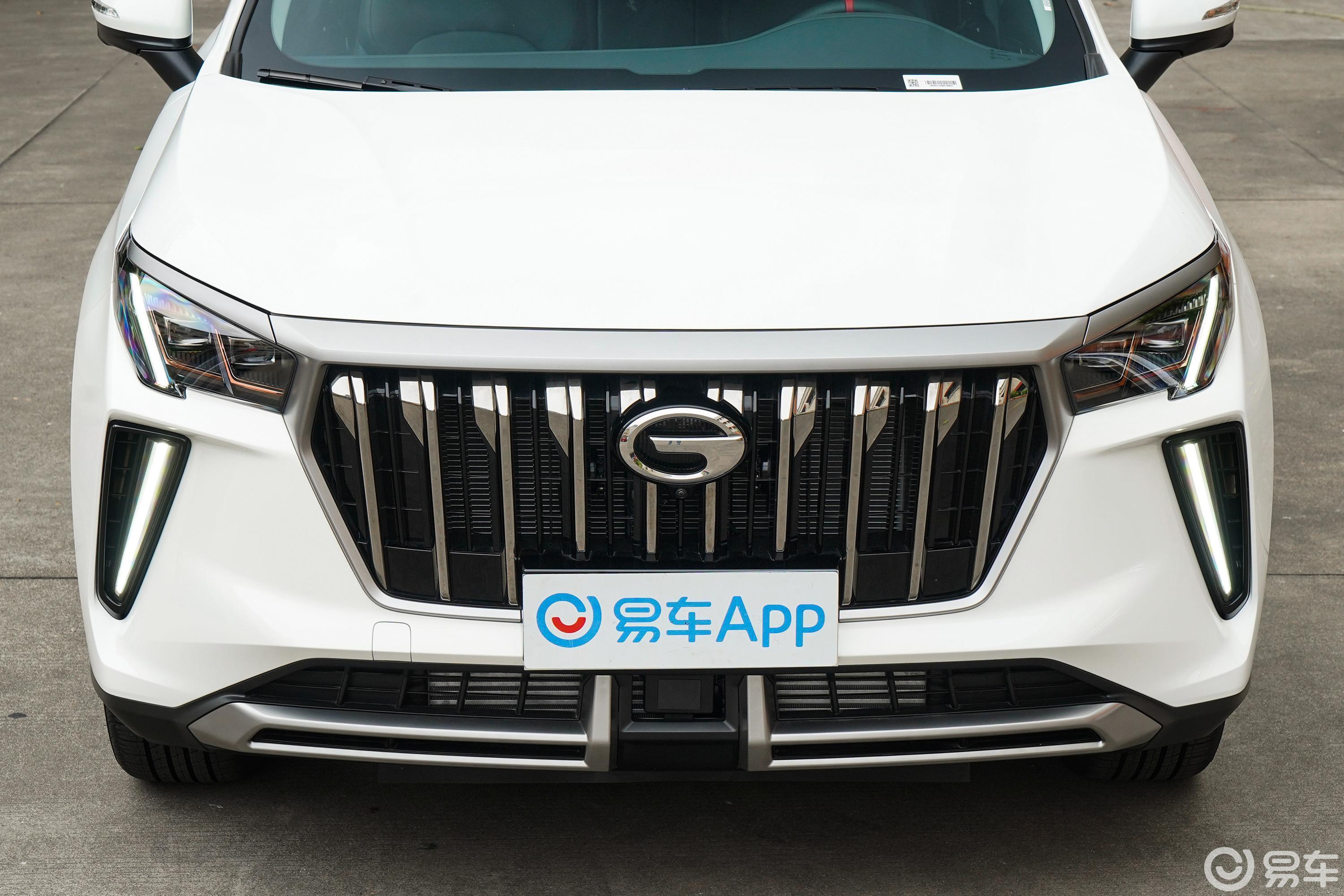 【传祺GS4 PLUS390T 星系版外观细节图片-汽车图片大全】-易车