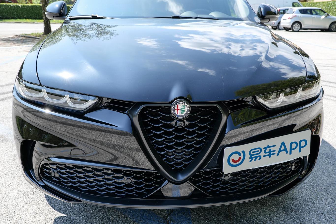 【Tonale托纳利2.0T 纵擎版外观细节图片-汽车图片大全】-易车