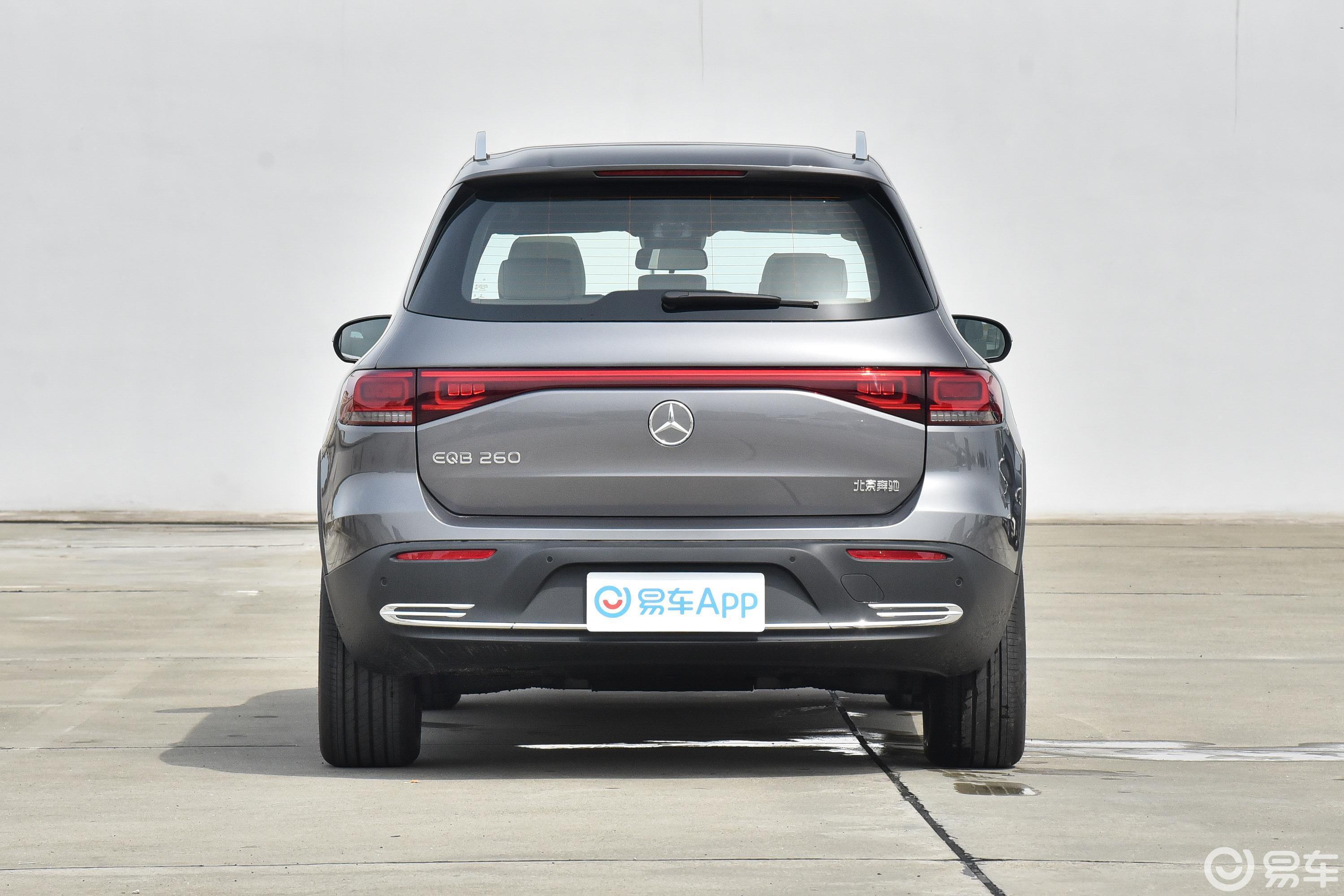 【2022款 EQB 260汽车图片-汽车图片大全】-易车