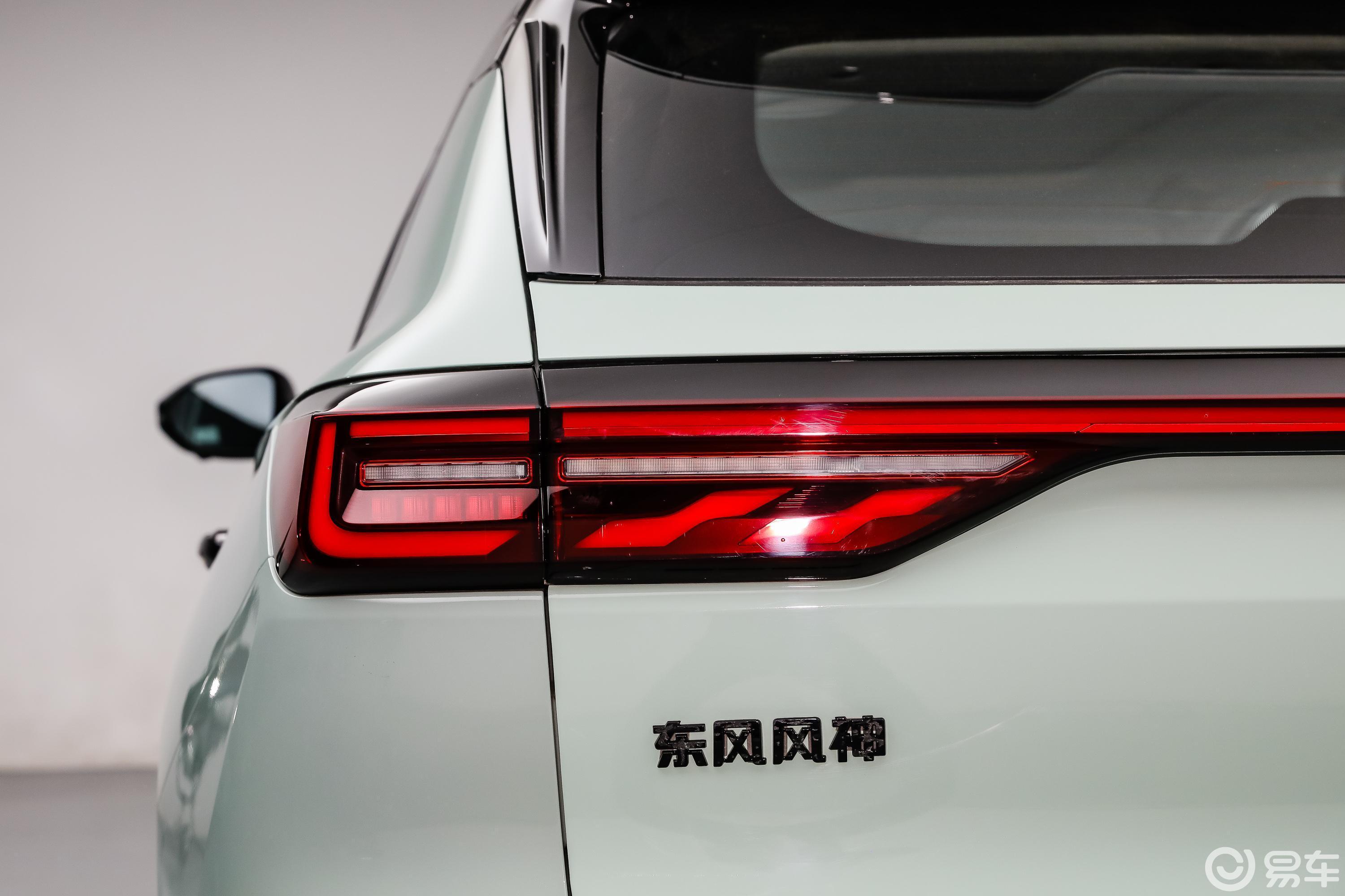 【皓极马赫双擎 1.5T 敢梦版外观灯组图片-汽车图片大全】-易车