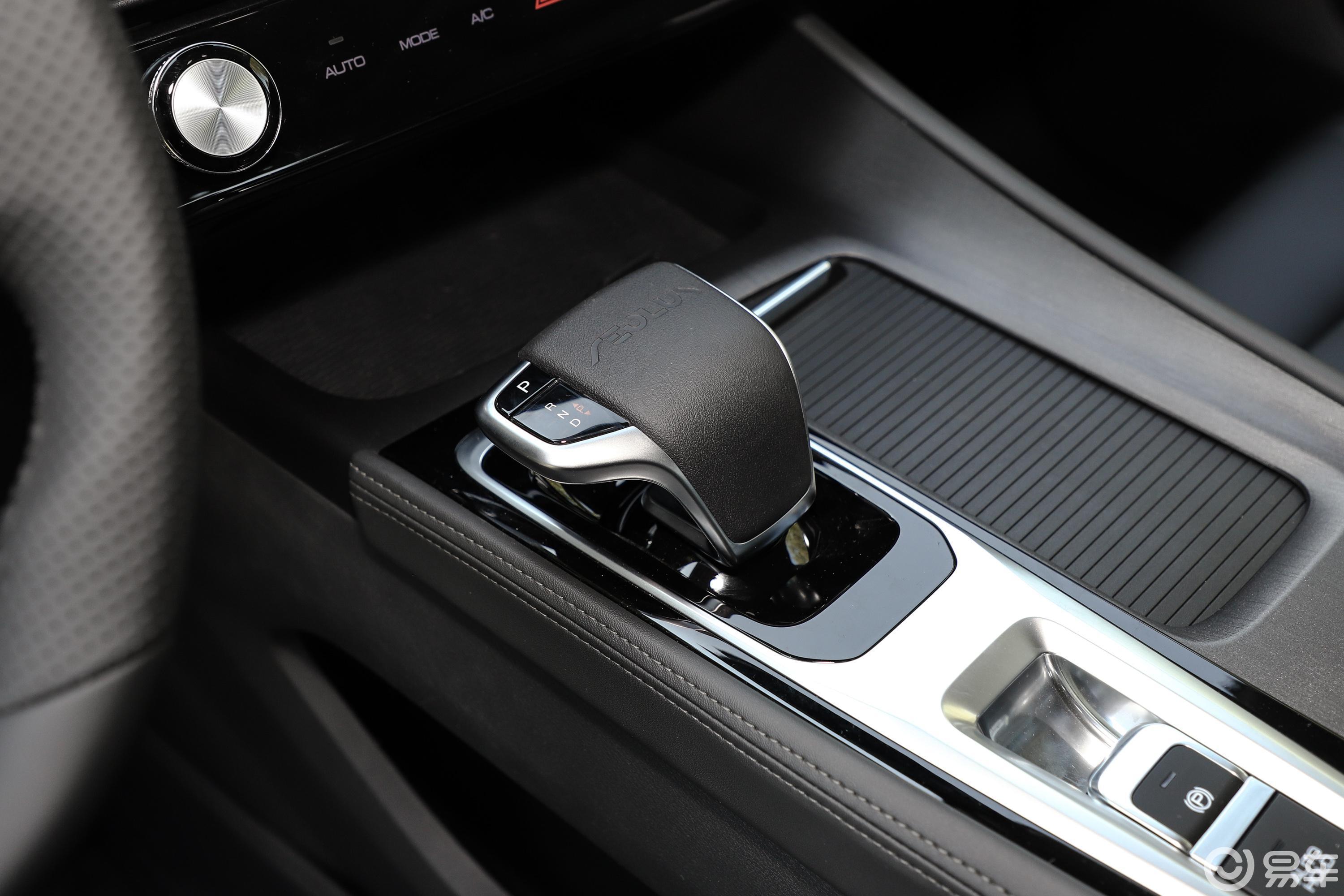 【皓极马赫动力 1.5T 敢爱版换挡杆图片-汽车图片大全】-易车