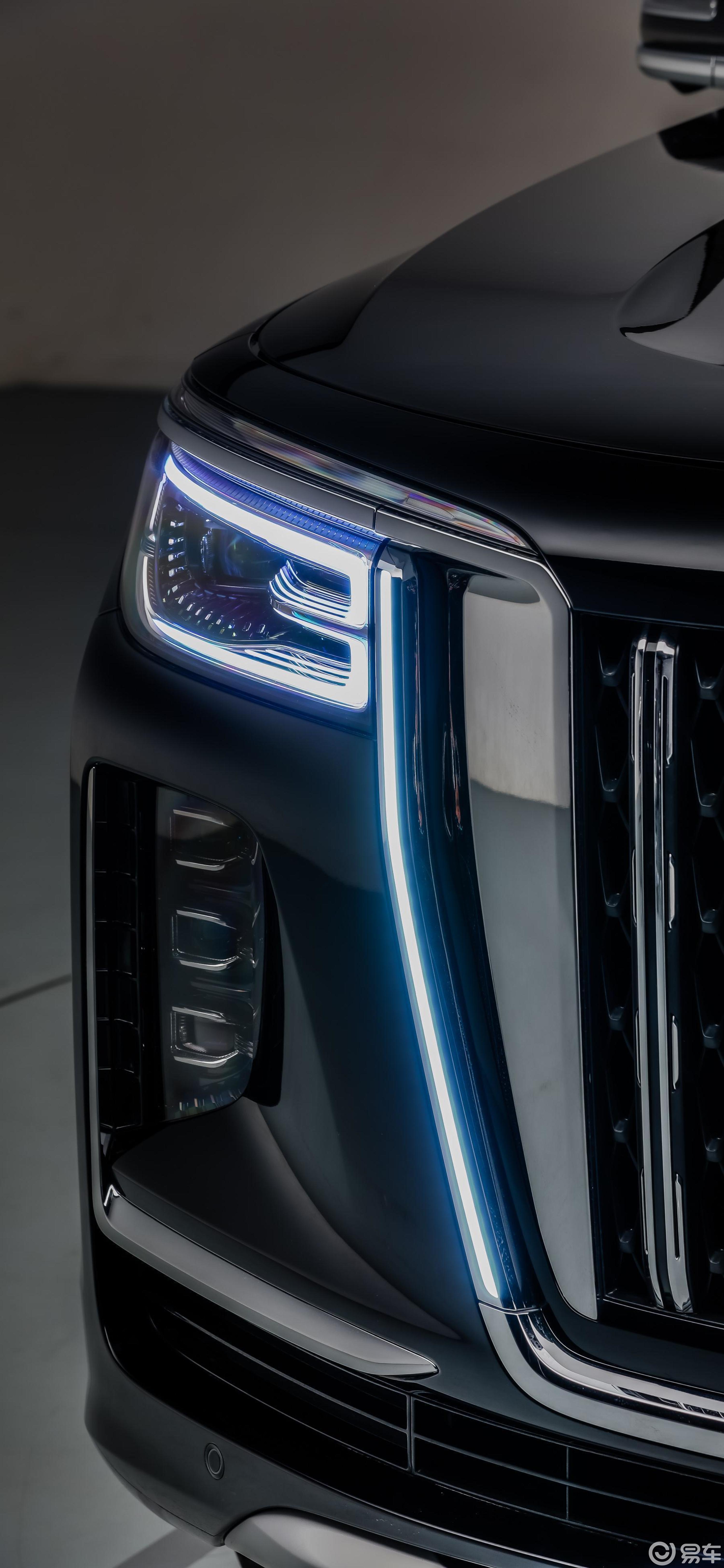 【红旗LS74.0T 典雅旗航版 6座图片-汽车图片大全】-易车