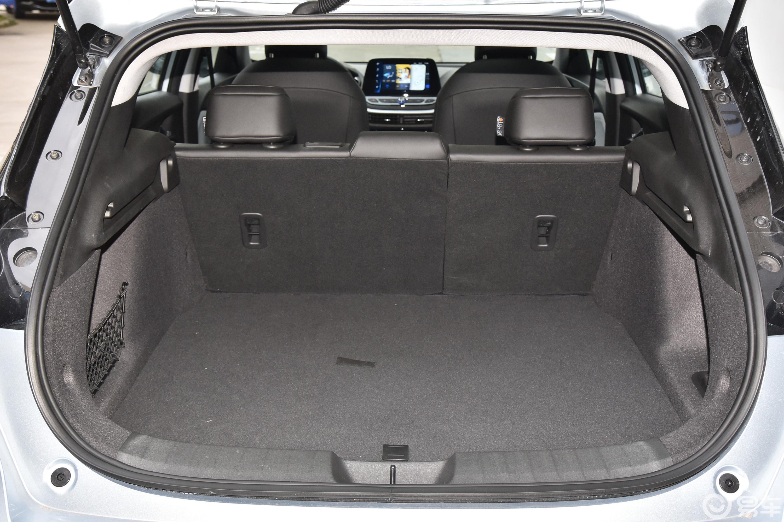 【畅巡518km 星宇版后备厢空间特写图片-汽车图片大全】-易车