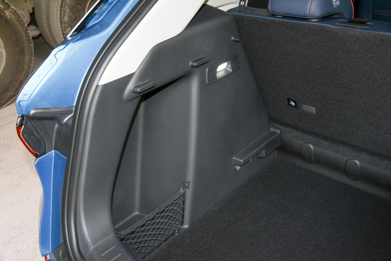 【元PLUS510KM 旗舰型PLUS后备厢图片-汽车图片大全】-易车