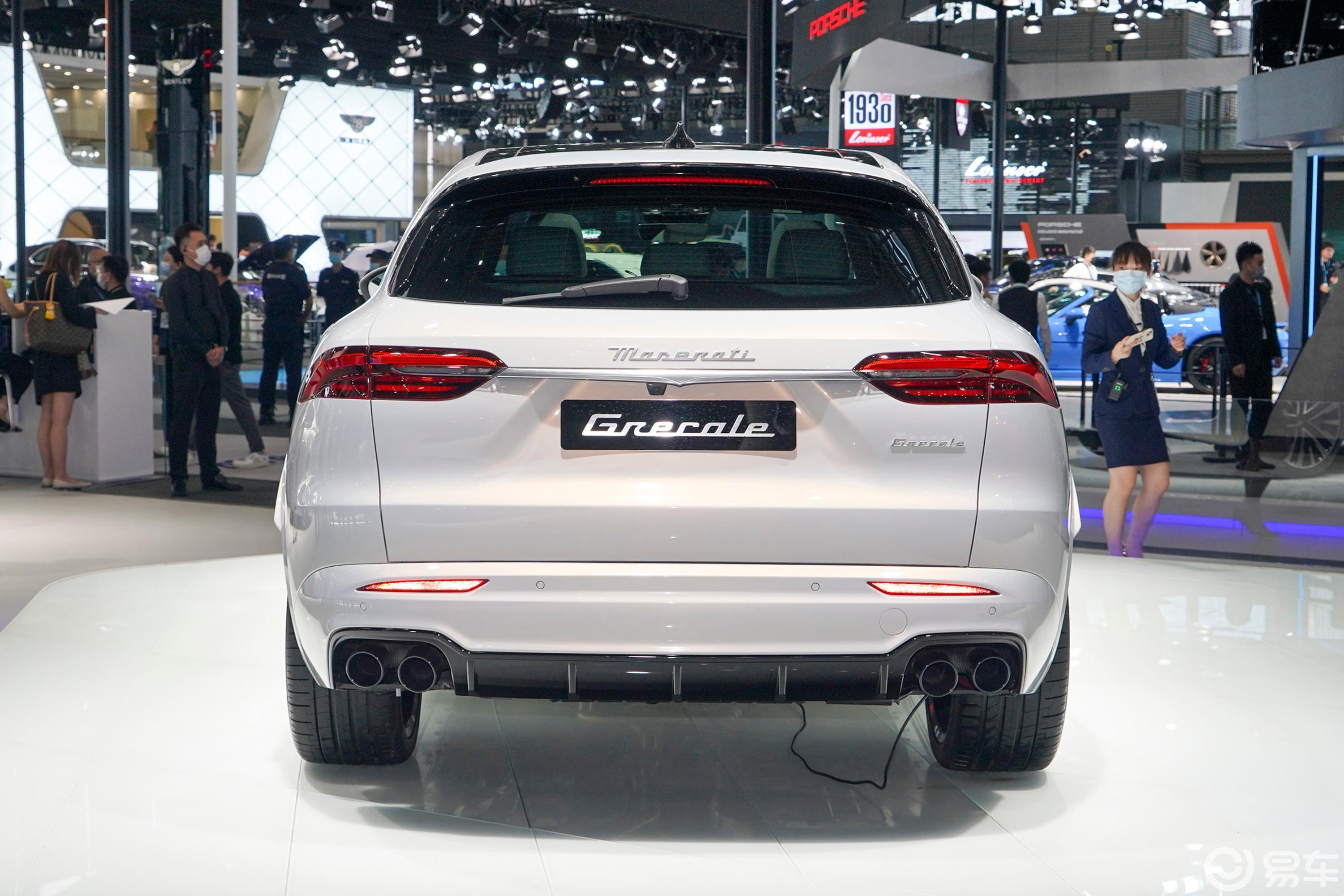 【Grecale格雷嘉图片-汽车图片大全】-易车