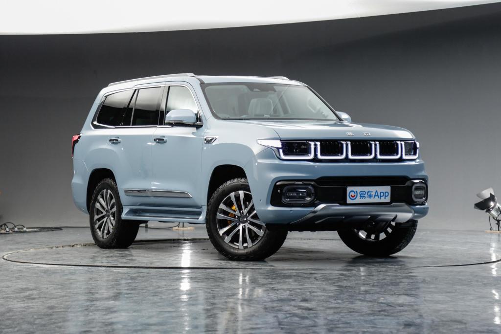 【北京BJ60社区】_北京BJ60社区车友会_易车论坛