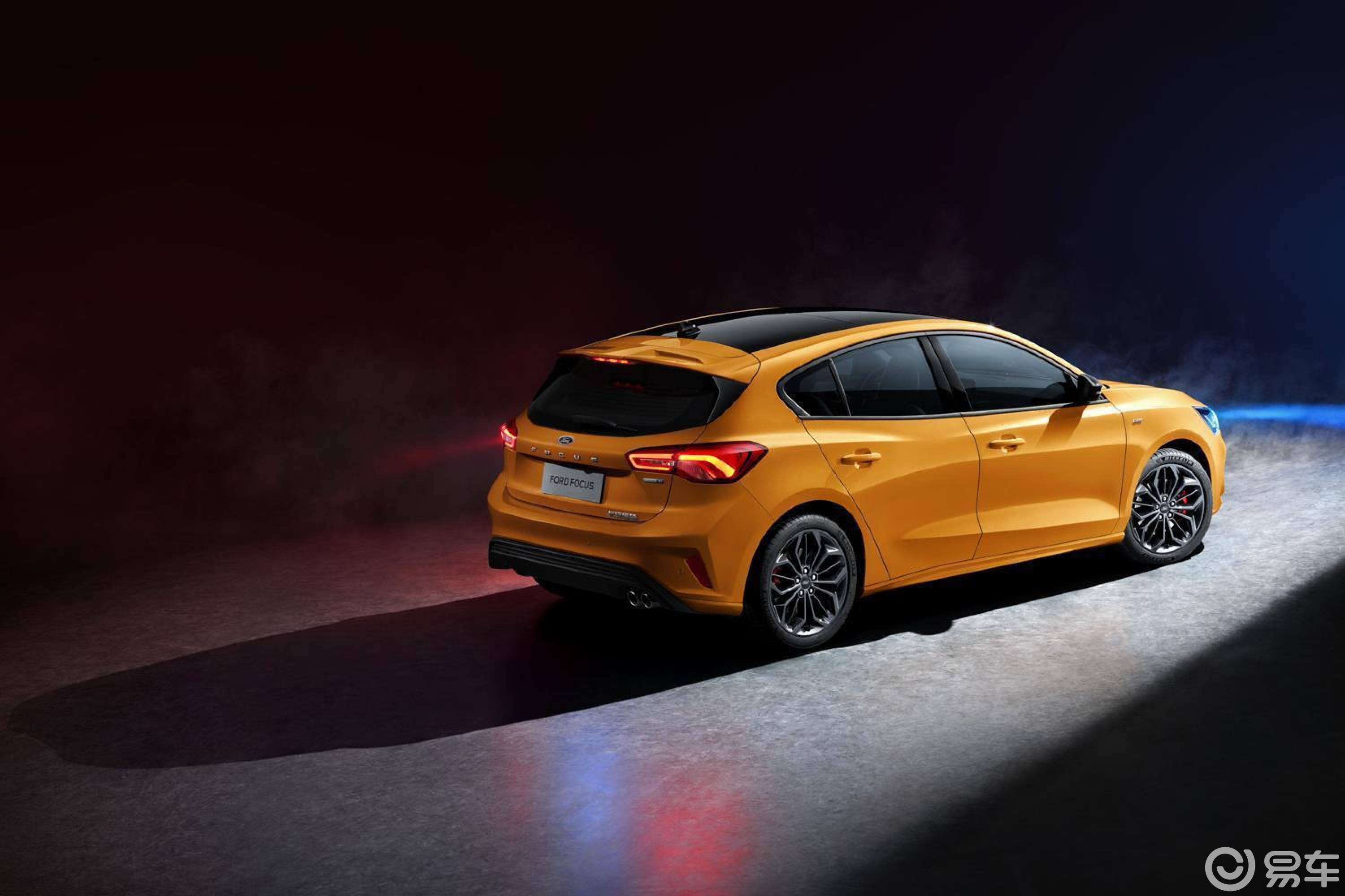 【福克斯图片-汽车图片大全】-易车