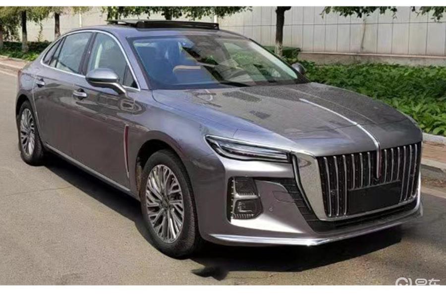 【红旗H52023款混动 1.5T 智联旗领版汽车图片-汽车图片大全】-易车