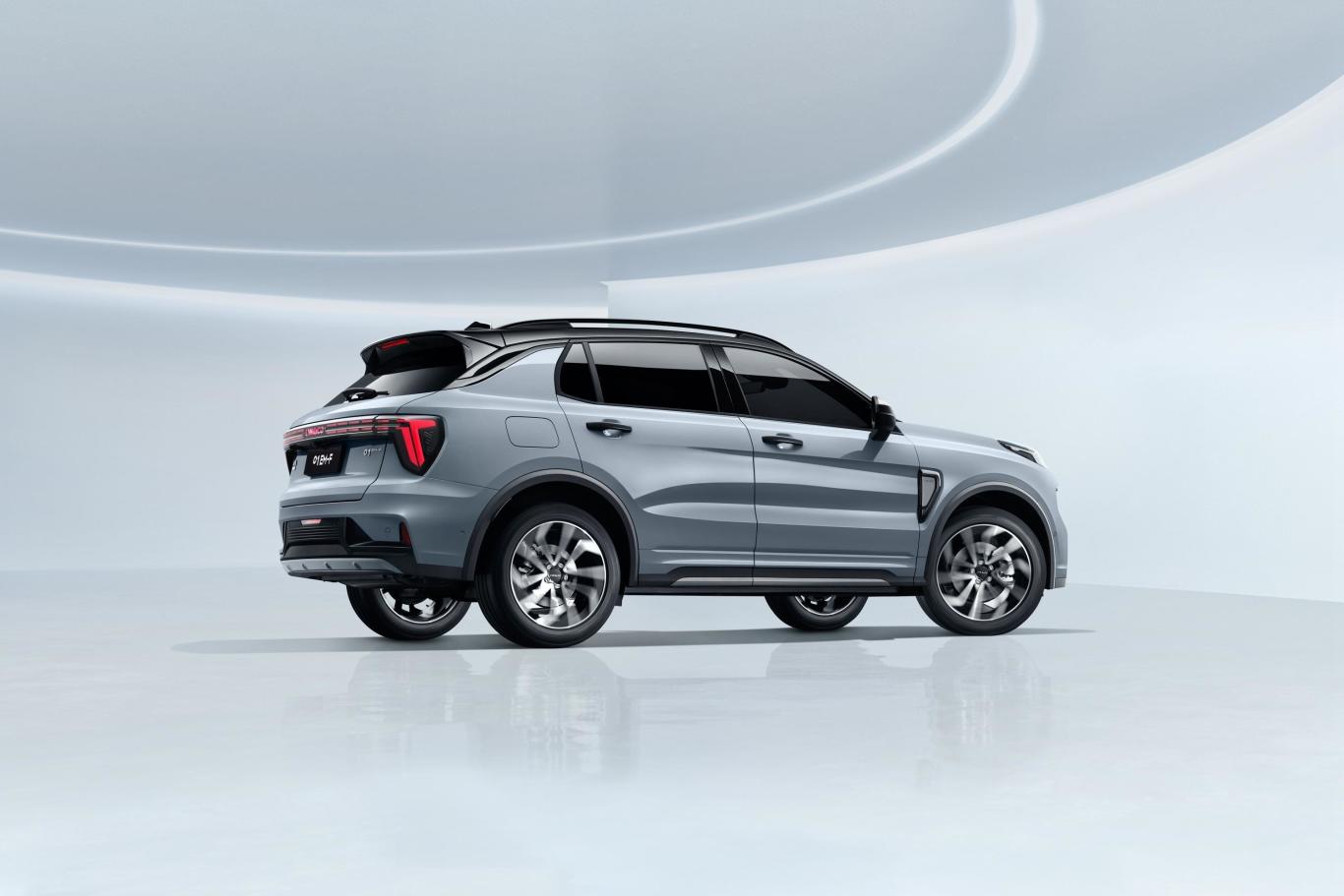 【领克01EM-F 1.5T 两驱晨曦版图片-汽车图片大全】-易车