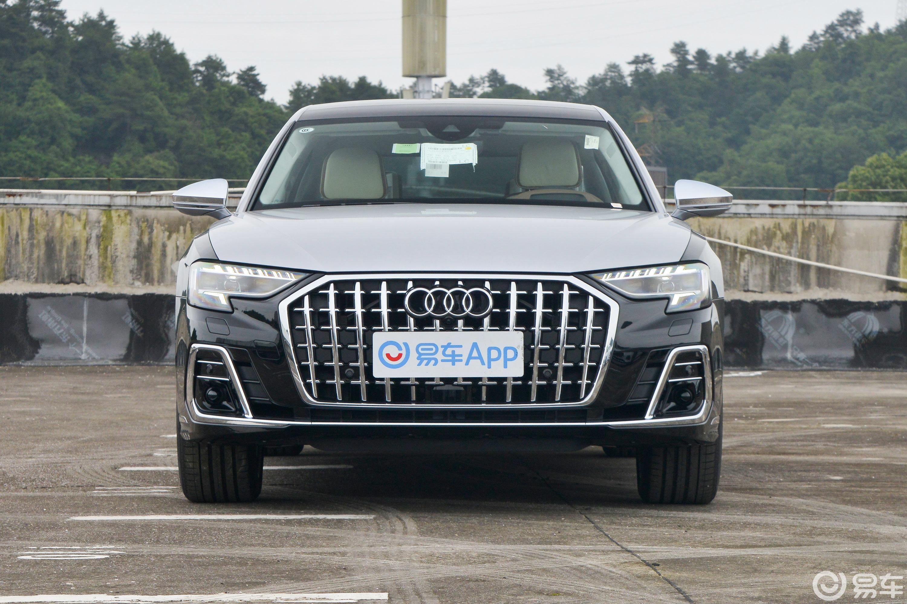 【2022款 A8L Horch 创始人版 双色典藏型汽车图片-汽车图片大全】-易车