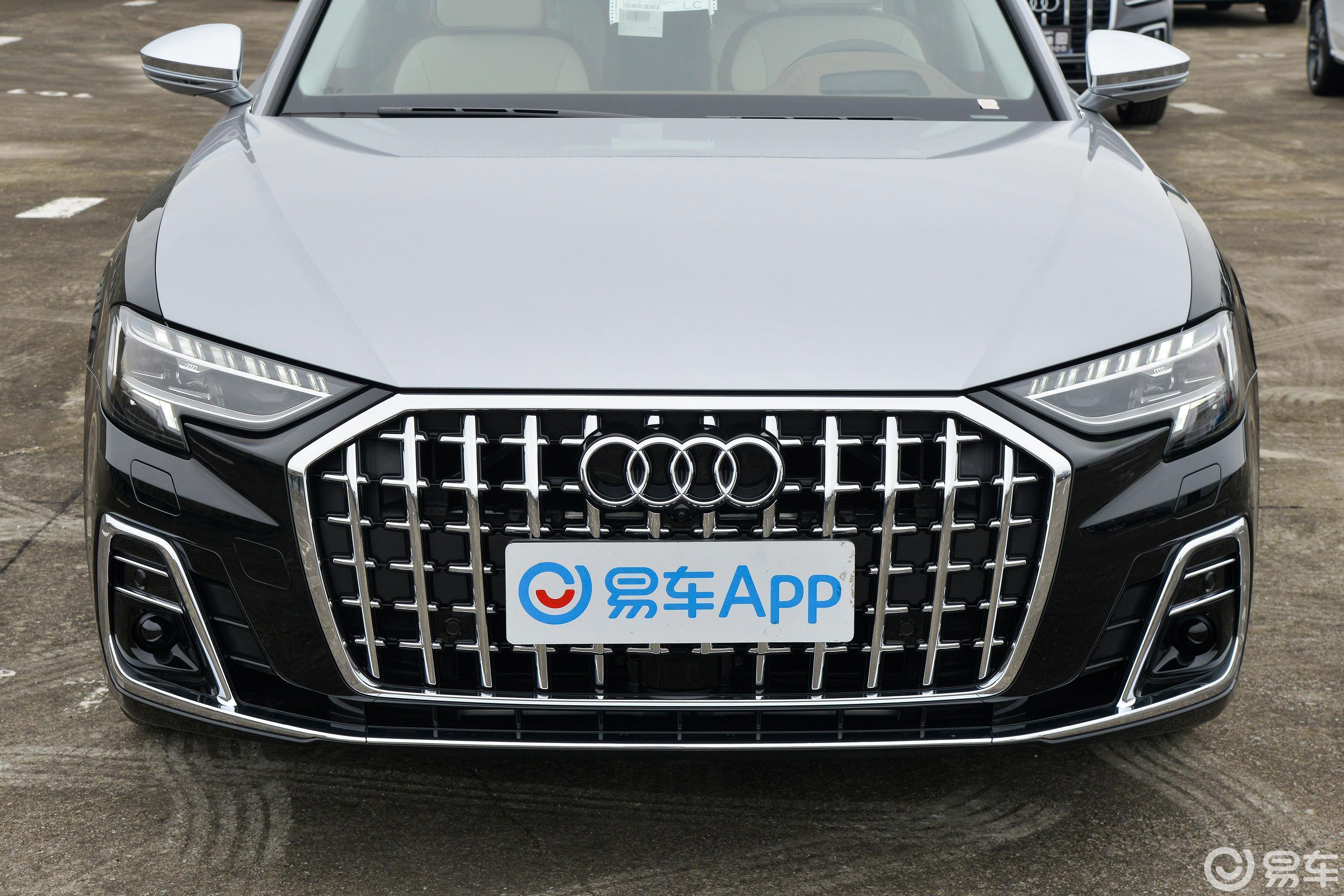 【2022款 A8L Horch 创始人版 双色典藏型汽车图片-汽车图片大全】-易车