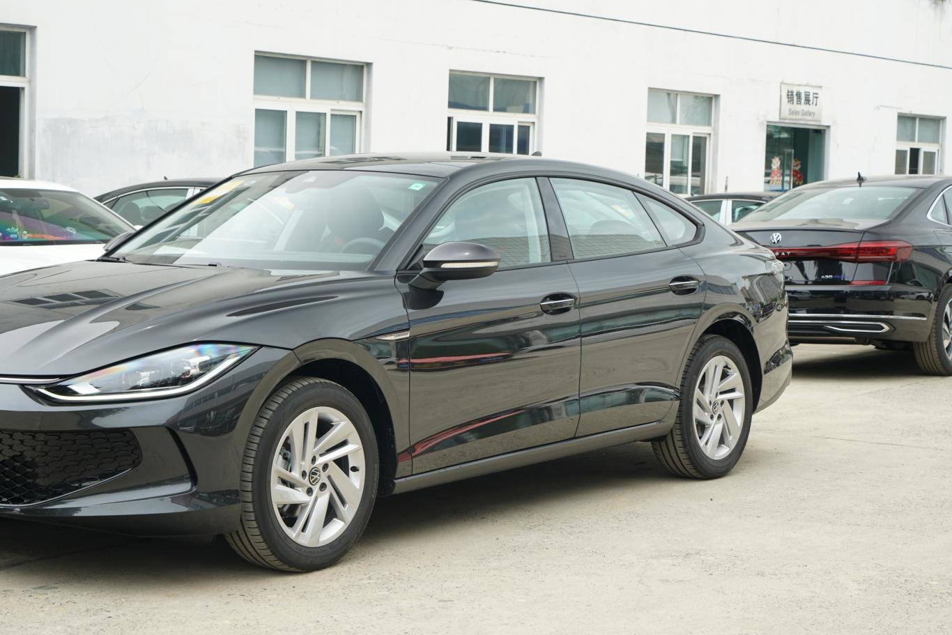 【凌渡凌渡L 280TSI 炫辣版外观细节图片-汽车图片大全】-易车