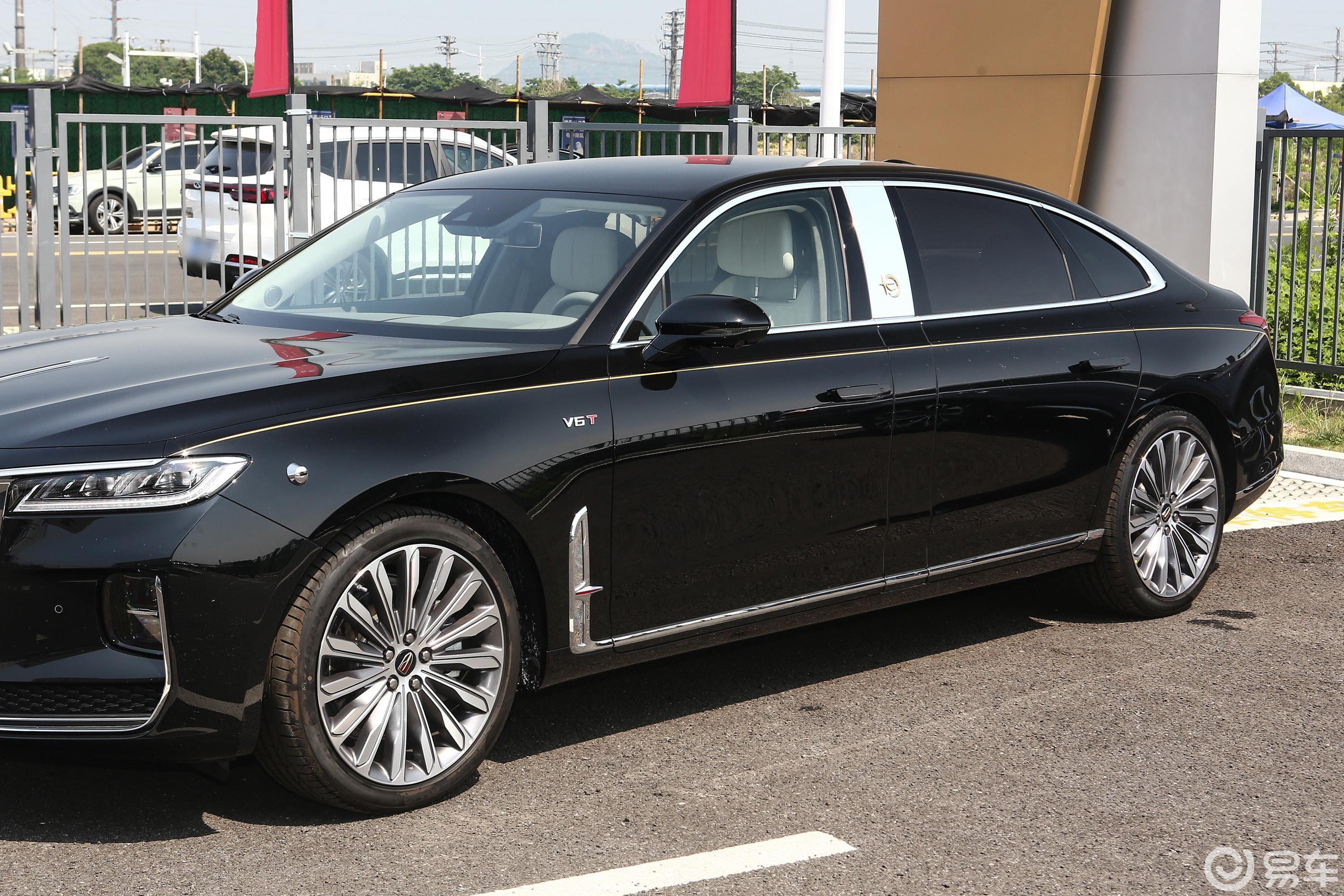 【红旗H93.0T H9+ 卓越定制版外观细节图片-汽车图片大全】-易车