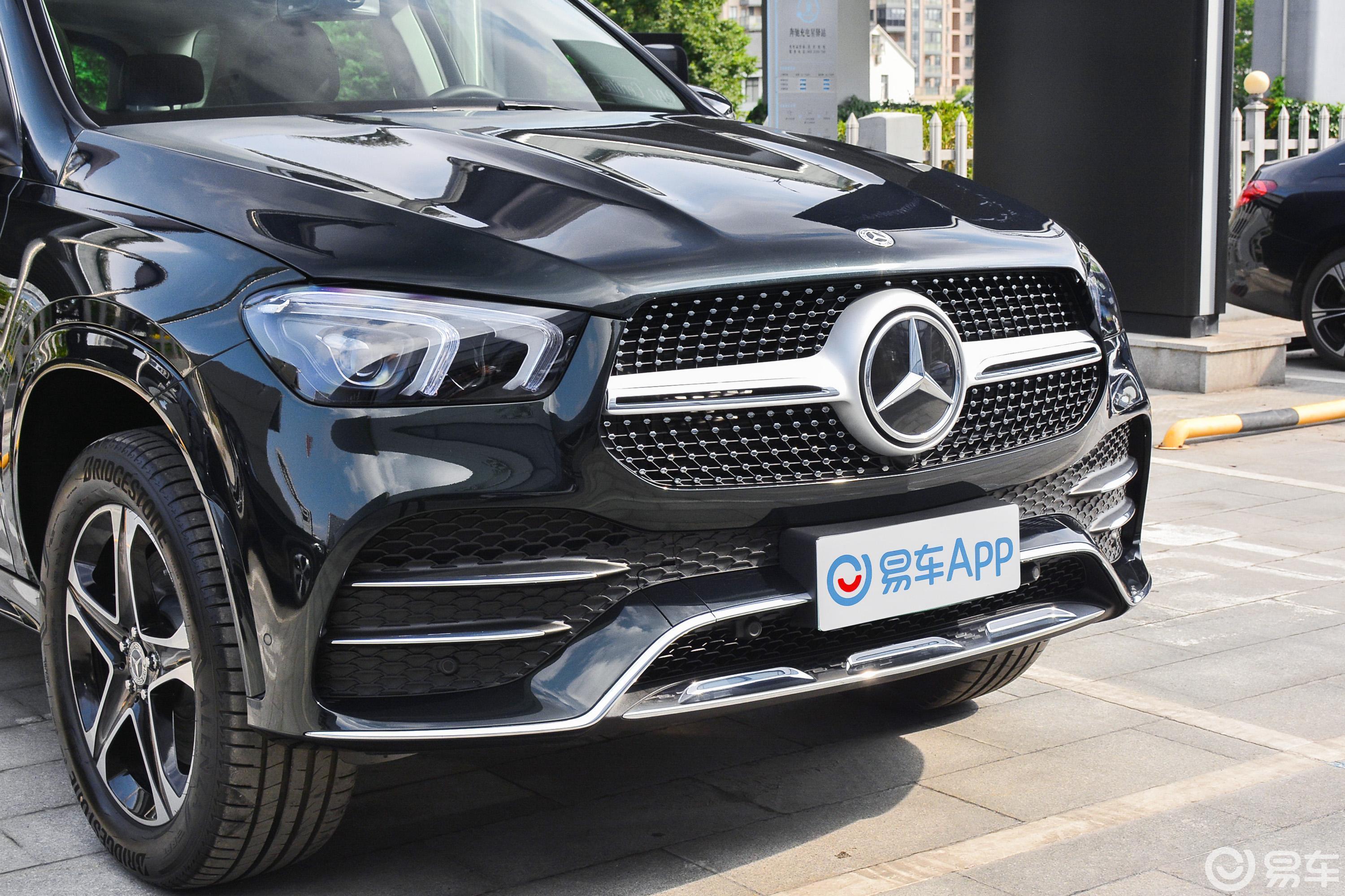 【2022款 改款 GLE 350 e 4MATIC汽车图片-汽车图片大全】-易车