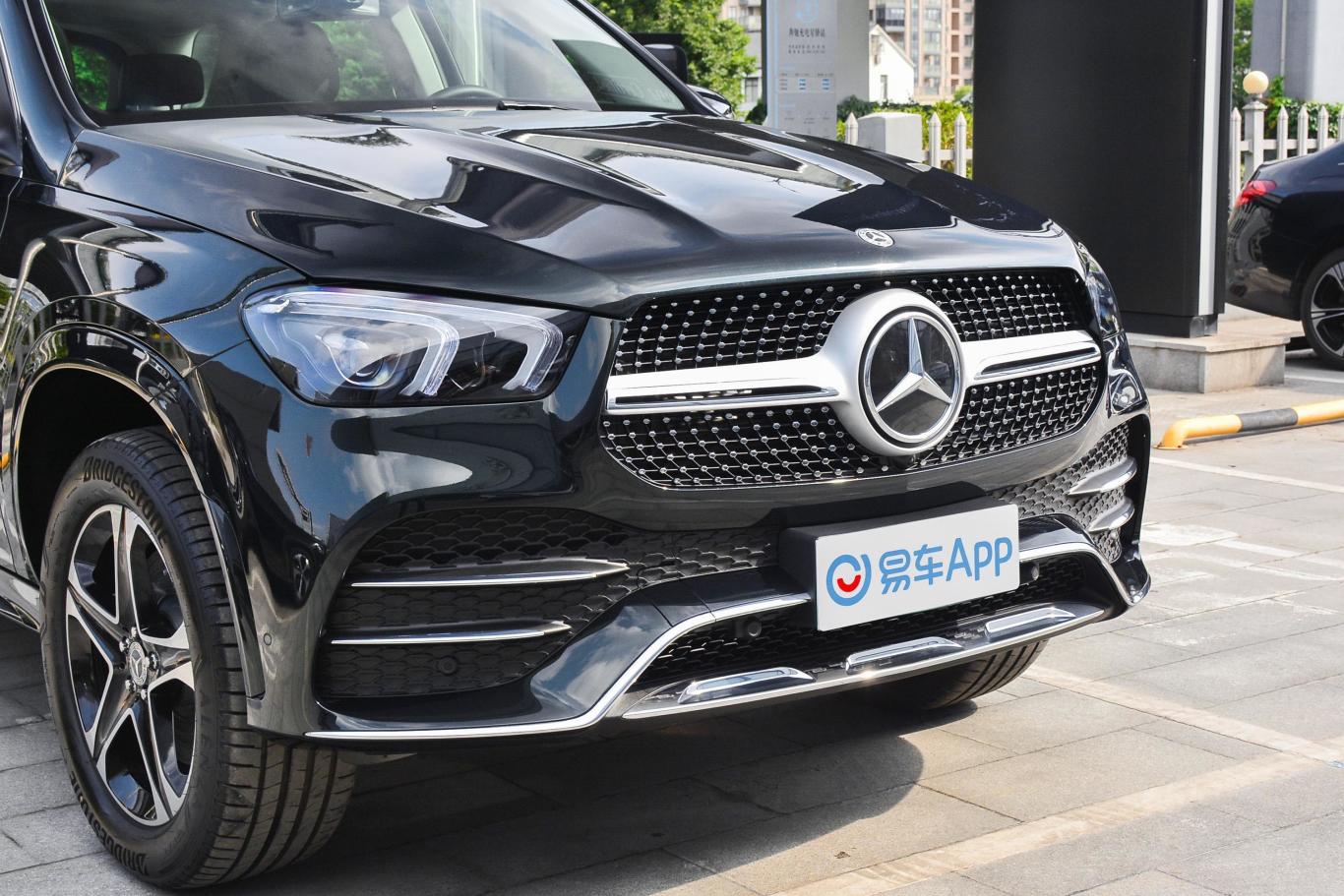 【奔驰GLE 插电混动改款 GLE 350 e 4MATIC外观图片-汽车图片大全】-易车