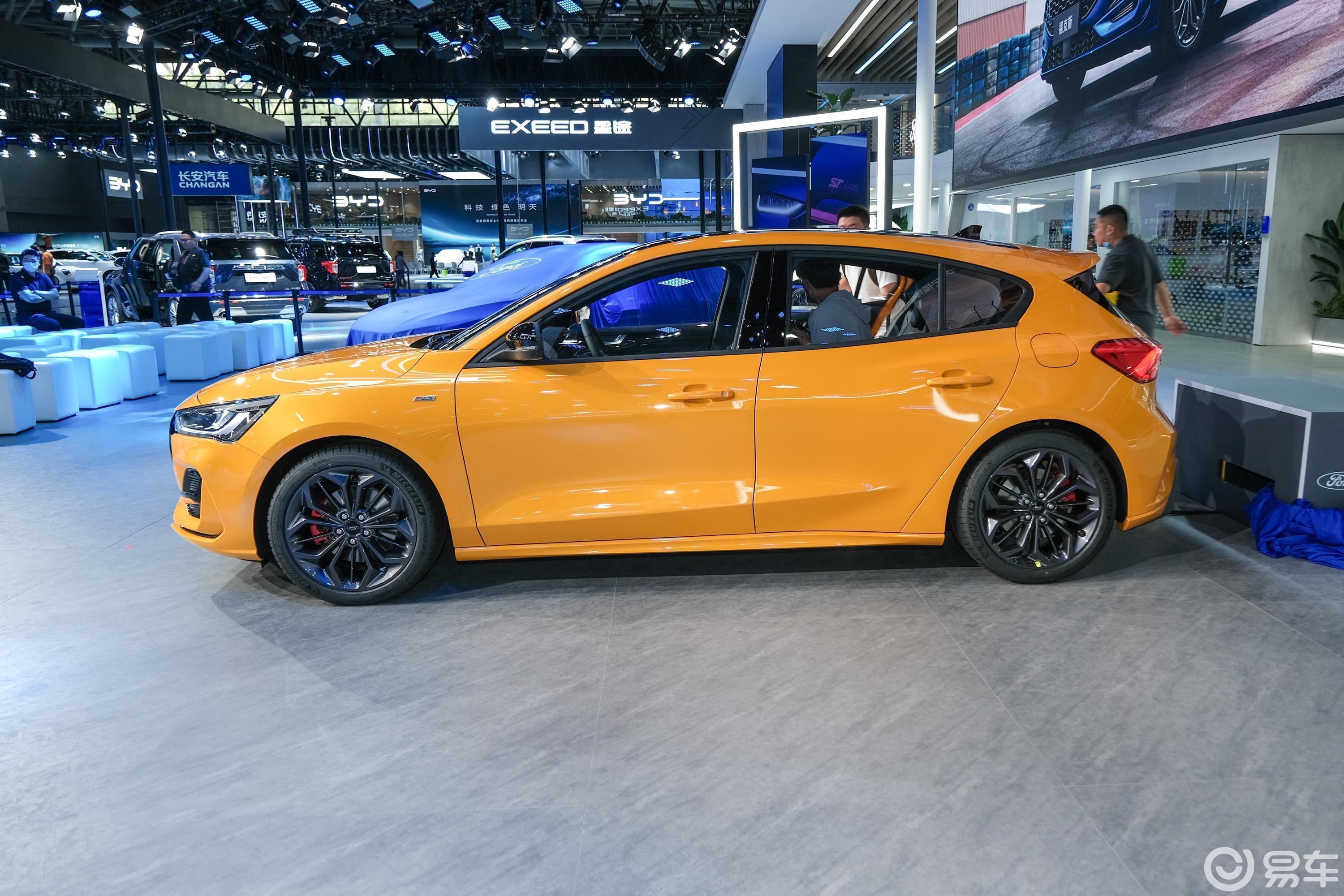 【福克斯图片-汽车图片大全】-易车