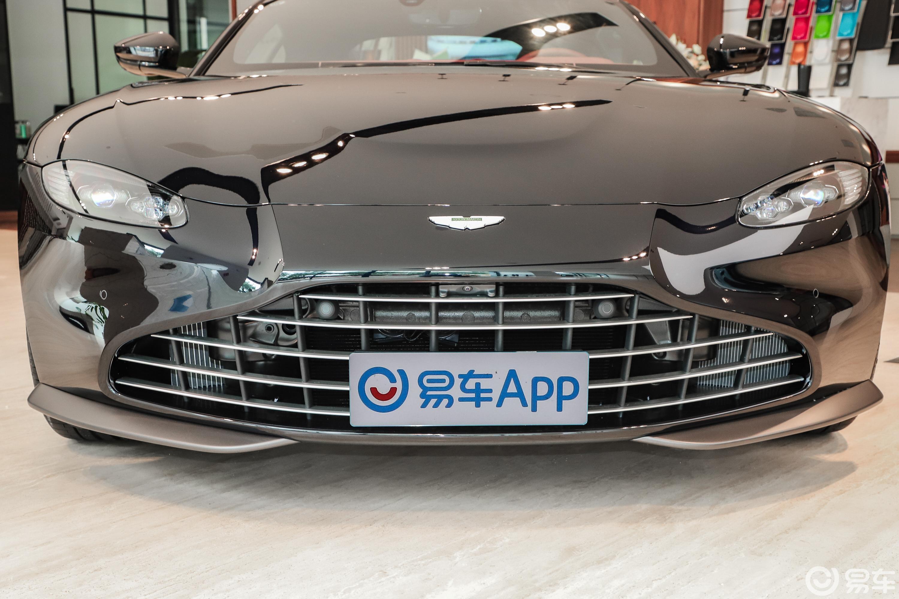 【V8 Vantage4.0T V8 Coupe外观细节图片-汽车图片大全】-易车