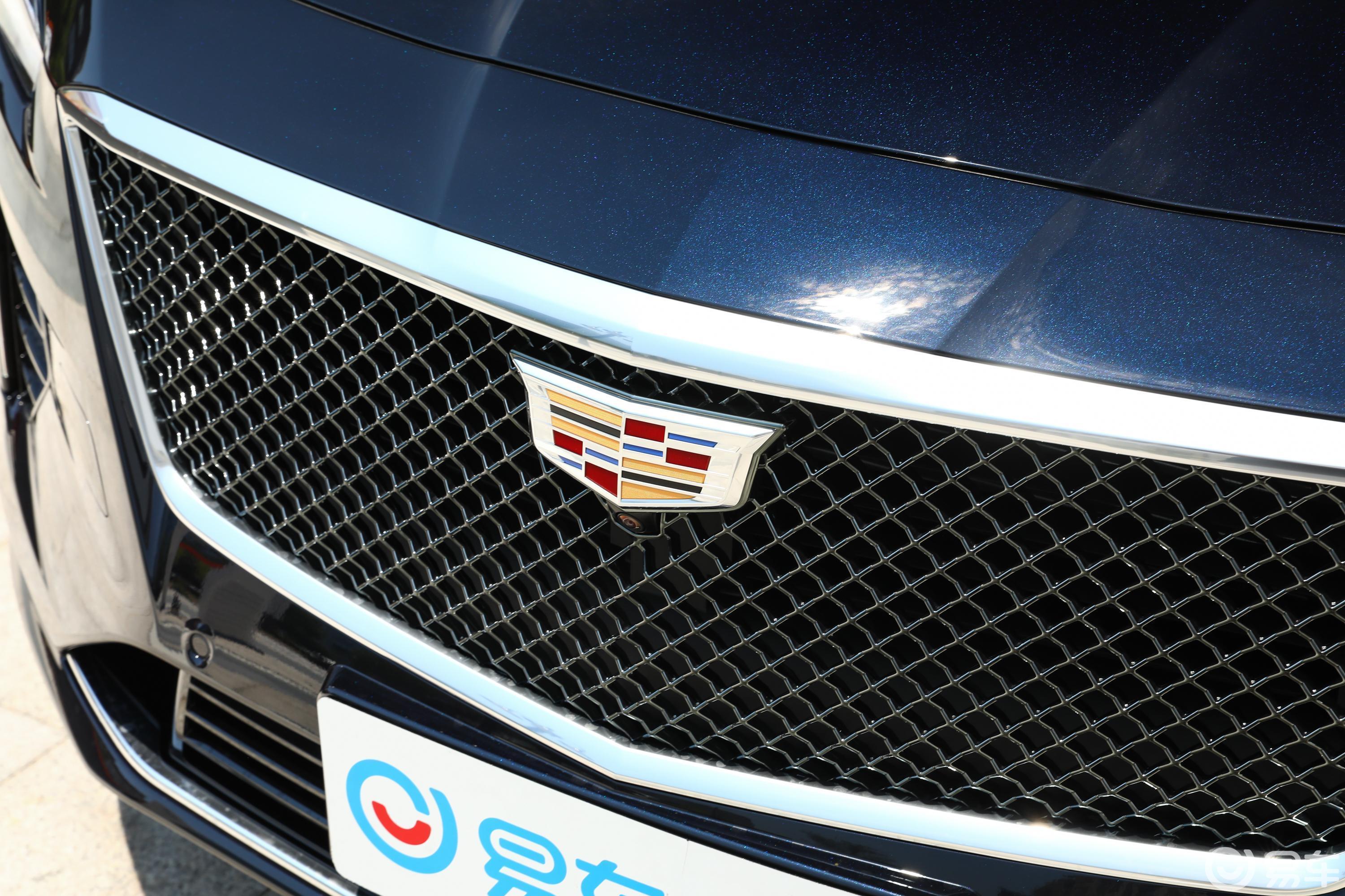 【凯迪拉克CT628T 120周年限量版外观图片-汽车图片大全】-易车