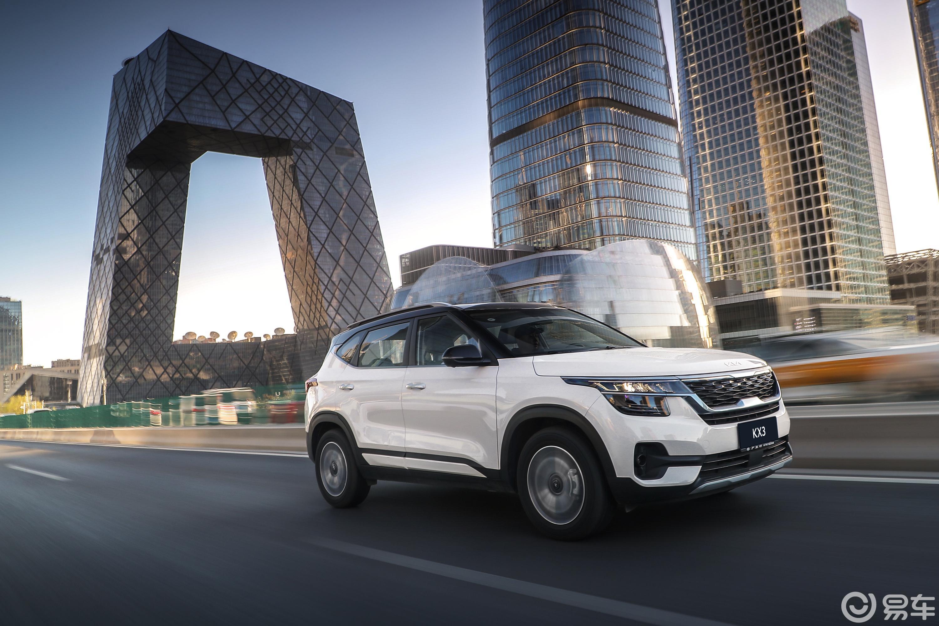 【KX3傲跑图片-汽车图片大全】-易车