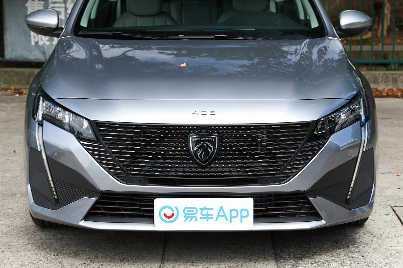 【标致4081.6T 逐梦版外观细节图片-汽车图片大全】-易车