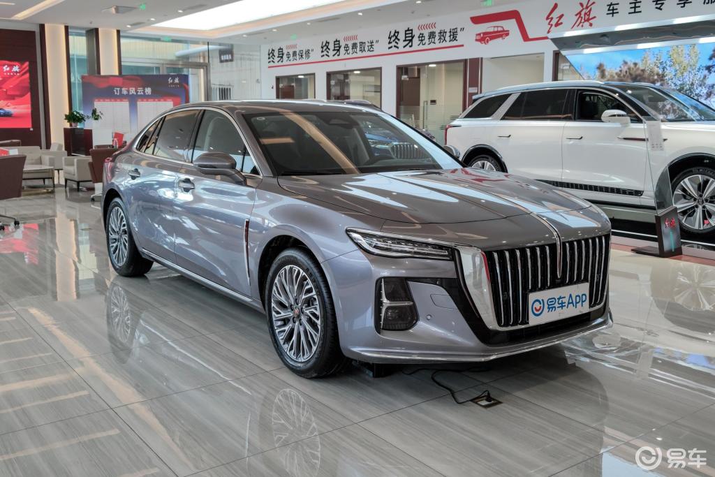 【红旗红旗H52023款2.0T 自动智联旗畅版】报价_图片_-参数_易车