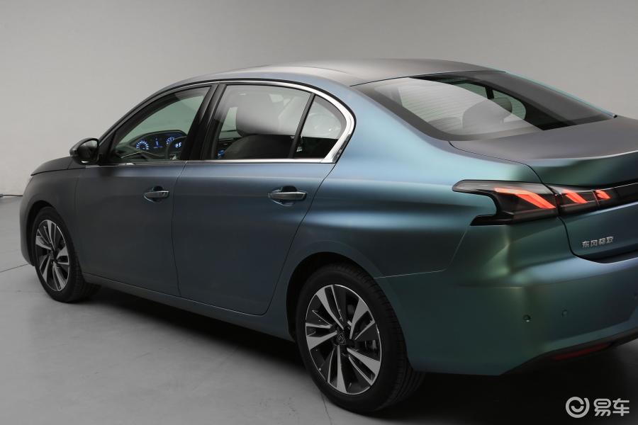 【标致4082022款1.6T 逐梦版外观汽车图片-汽车图片大全】-易车