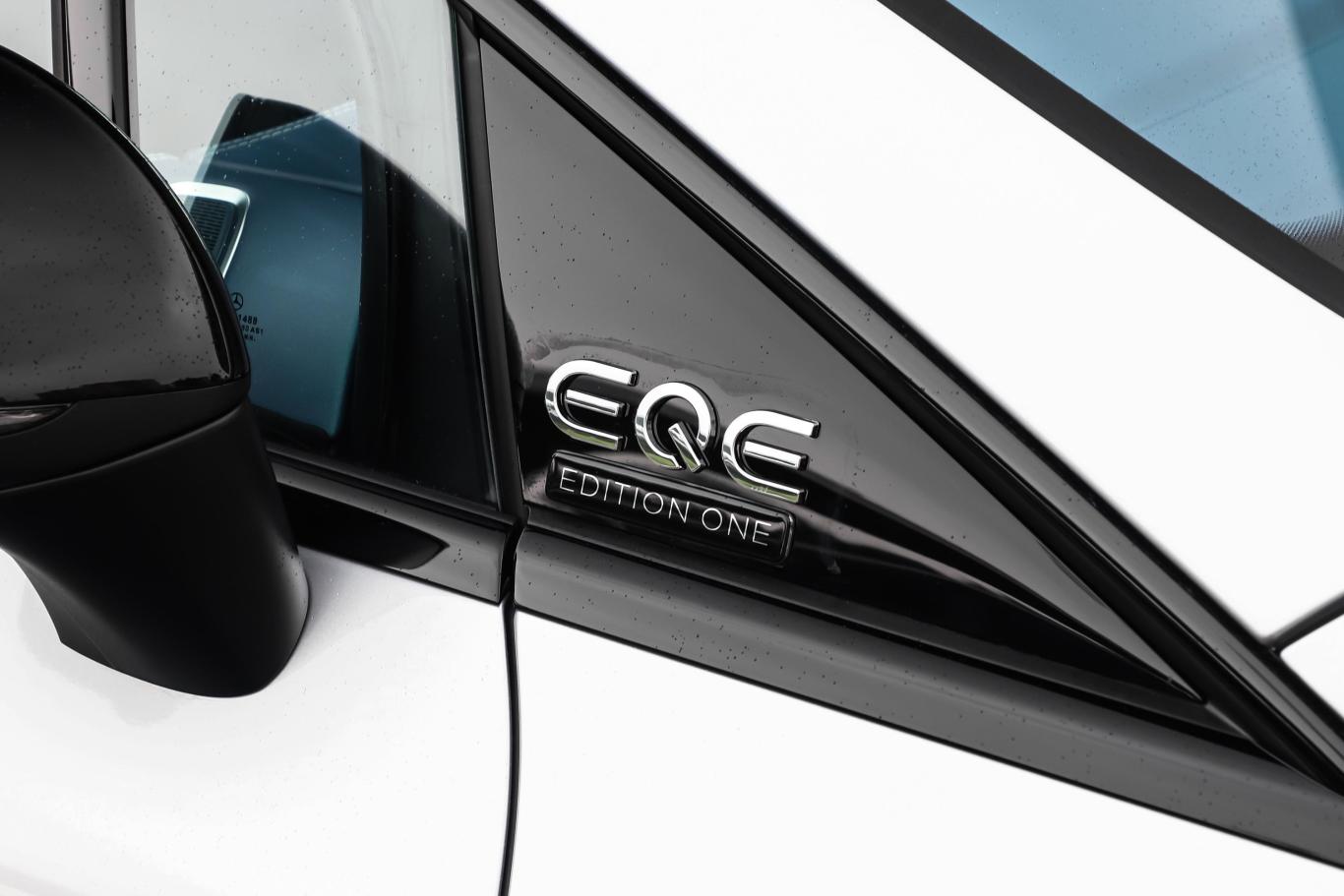 【奔驰EQEEQE 350 先型特别版外观细节图片-汽车图片大全】-易车