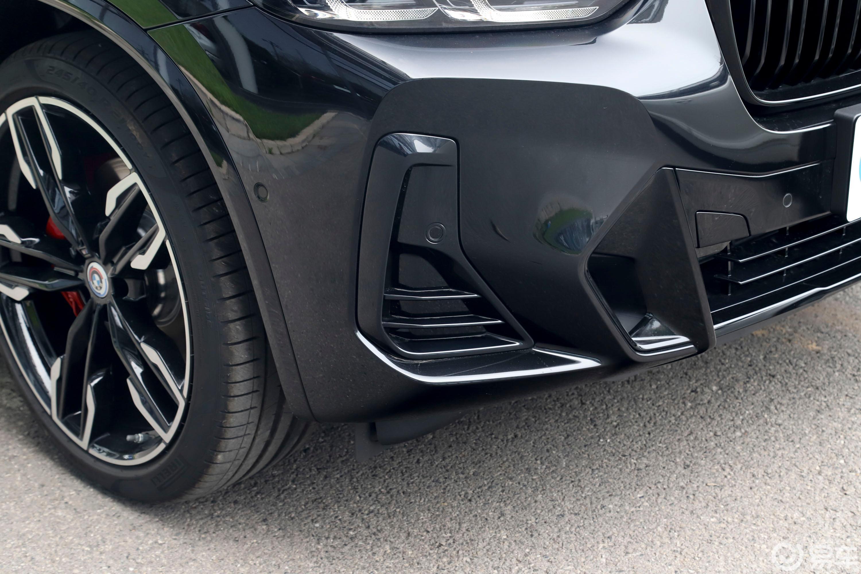 【宝马X3(进口)M40i外观细节图片-汽车图片大全】-易车