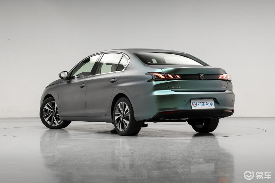 【标致4082022款1.6T 逐梦版外观汽车图片-汽车图片大全】-易车