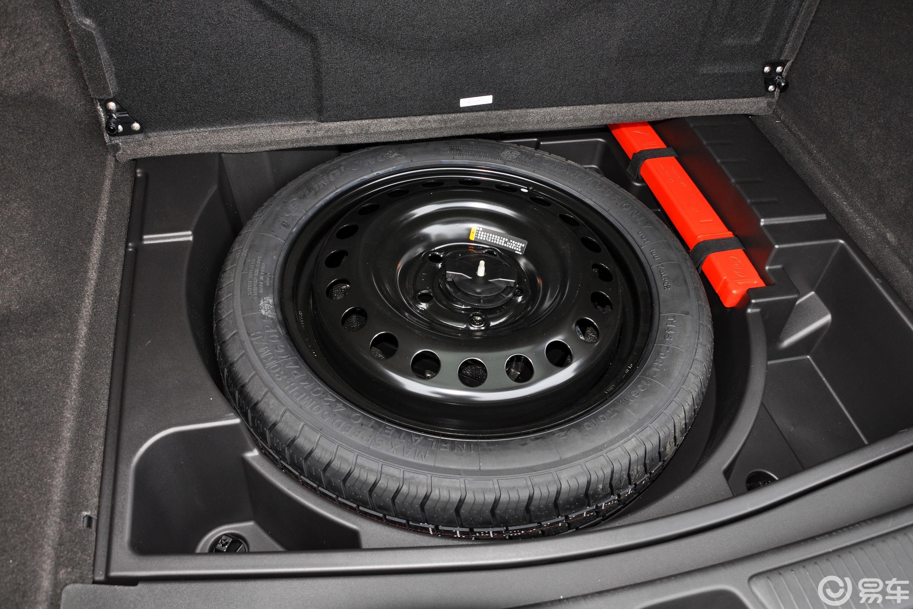 【昂科威改款 昂科威S 552T 两驱豪华型备胎图片-汽车图片大全】-易车