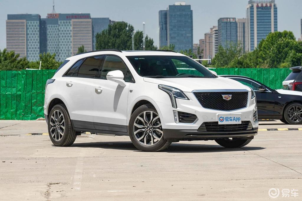【凯迪拉克凯迪拉克XT5轻混 2.0T 四驱豪华型蜂鸟版】报价_图片_-参数_易车
