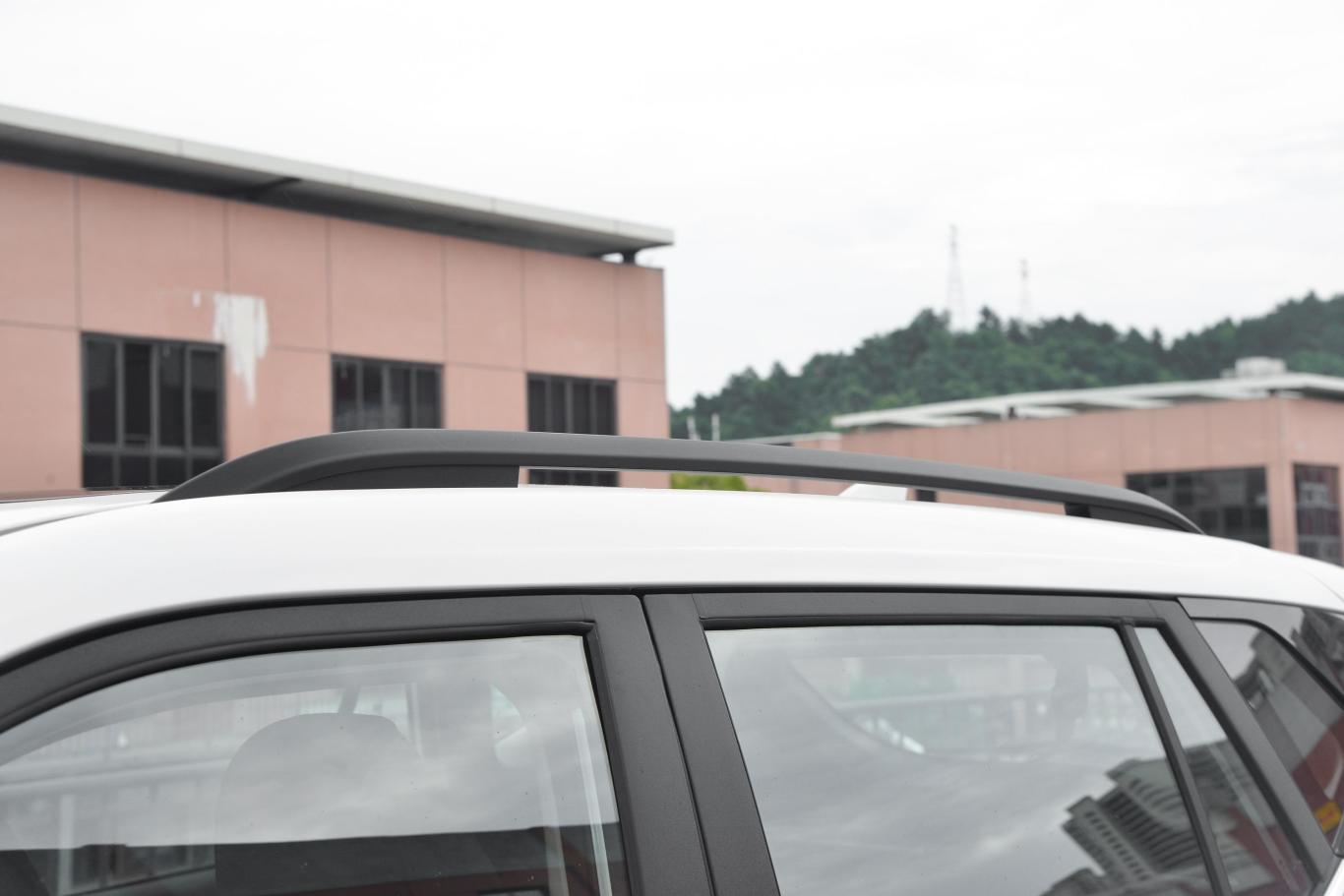 【思皓X41.5T CVT 酋长定制版车顶行李架图片-汽车图片大全】-易车