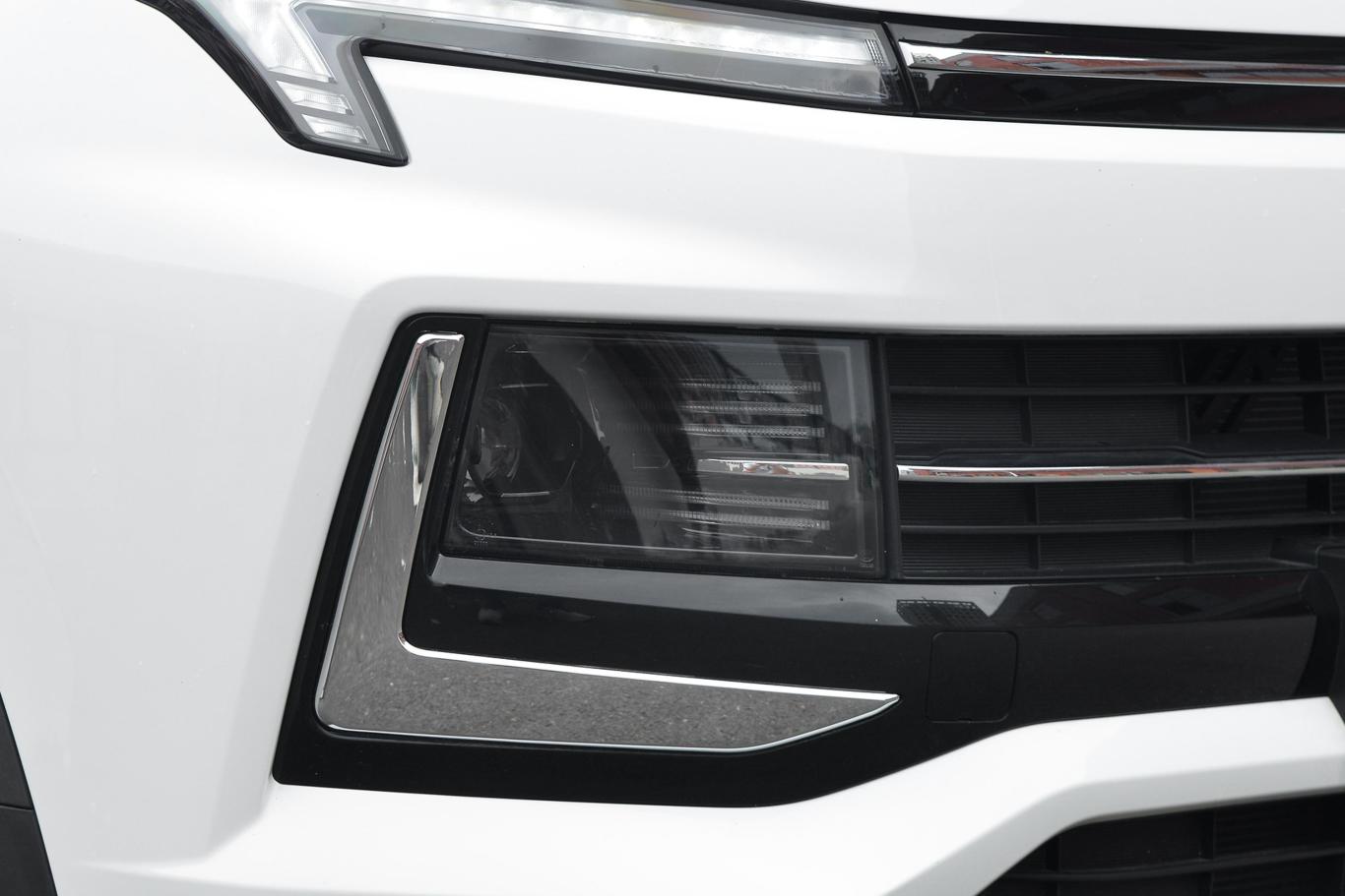 【思皓X41.5T CVT 酋长定制版外观灯组图片-汽车图片大全】-易车