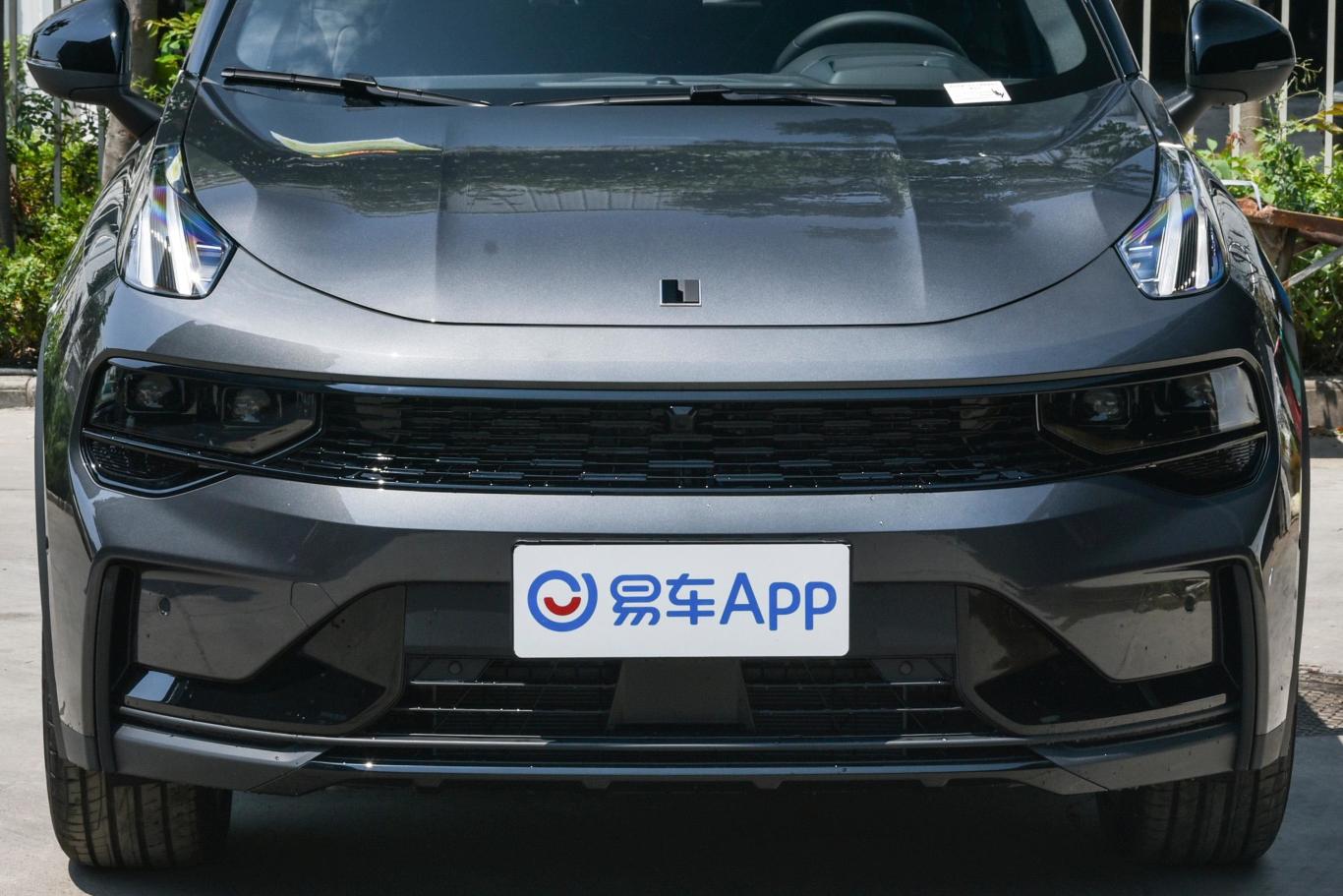 【领克01EM-F 1.5T 两驱PM外观细节图片-汽车图片大全】-易车