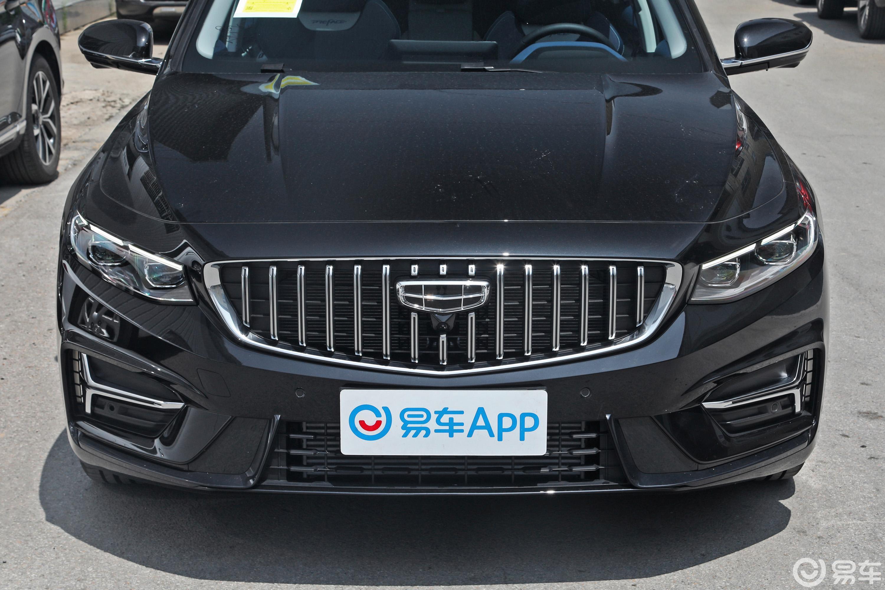【星瑞2.0T 尊贵型外观细节图片-汽车图片大全】-易车