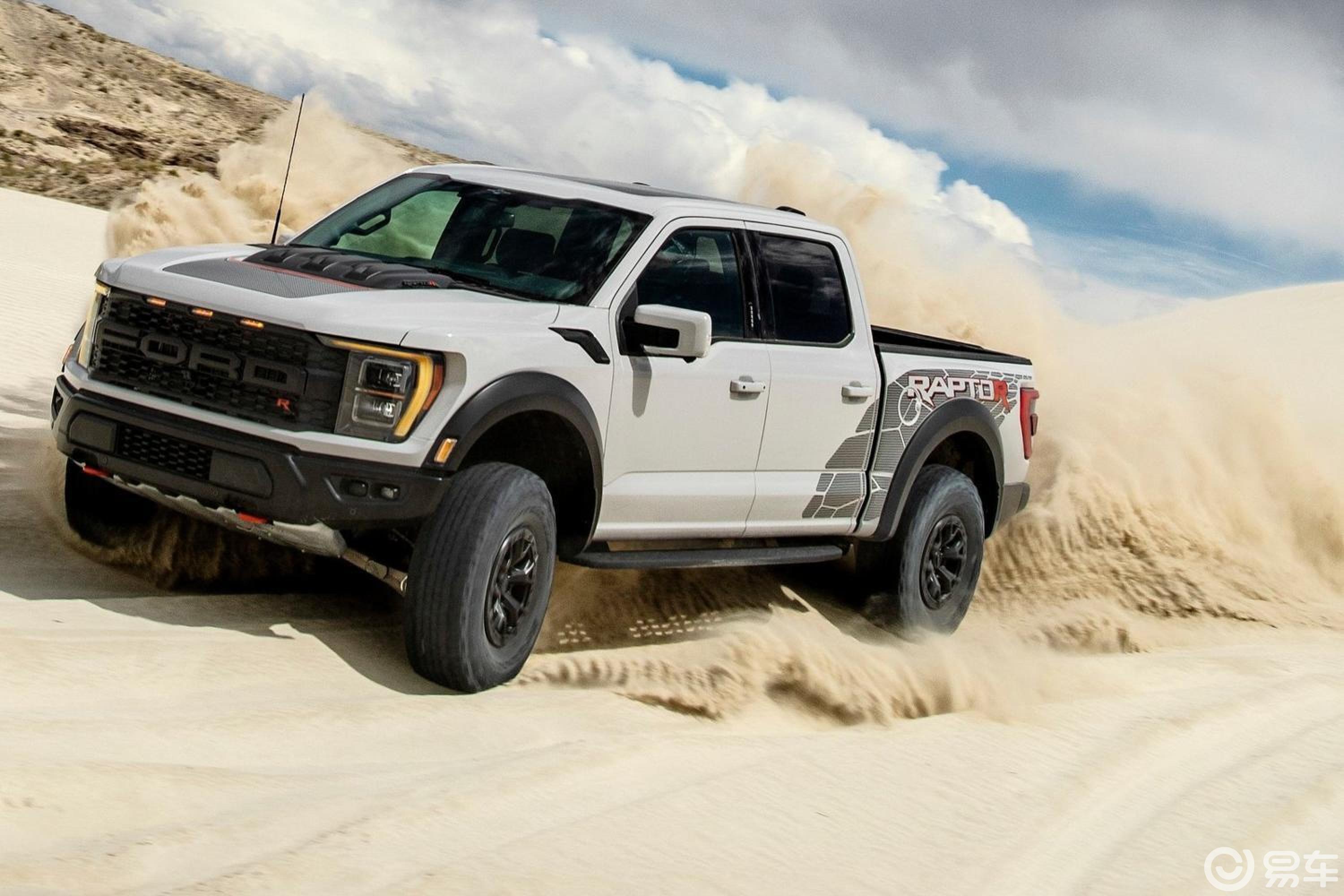 【福特F-150图片-汽车图片大全】-易车