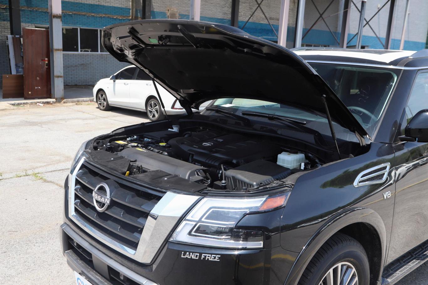 【途乐北美版 5.6L 无敌舰队旗舰版动力底盘图片-汽车图片大全】-易车