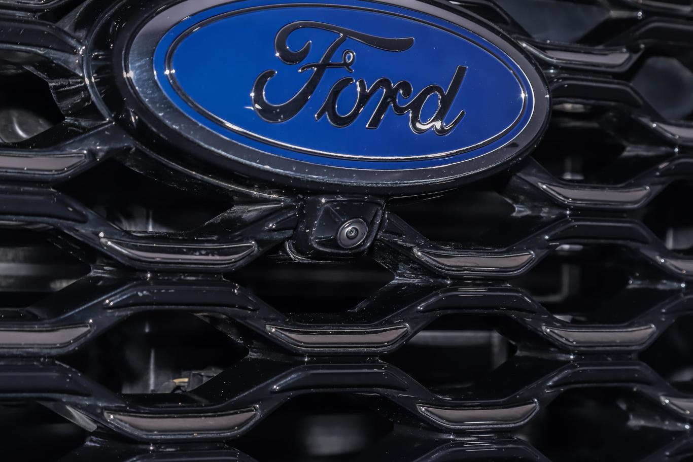 【探险者EcoBoost 285 四驱ST-LINE版 6座外观细节图片-汽车图片大全】-易车