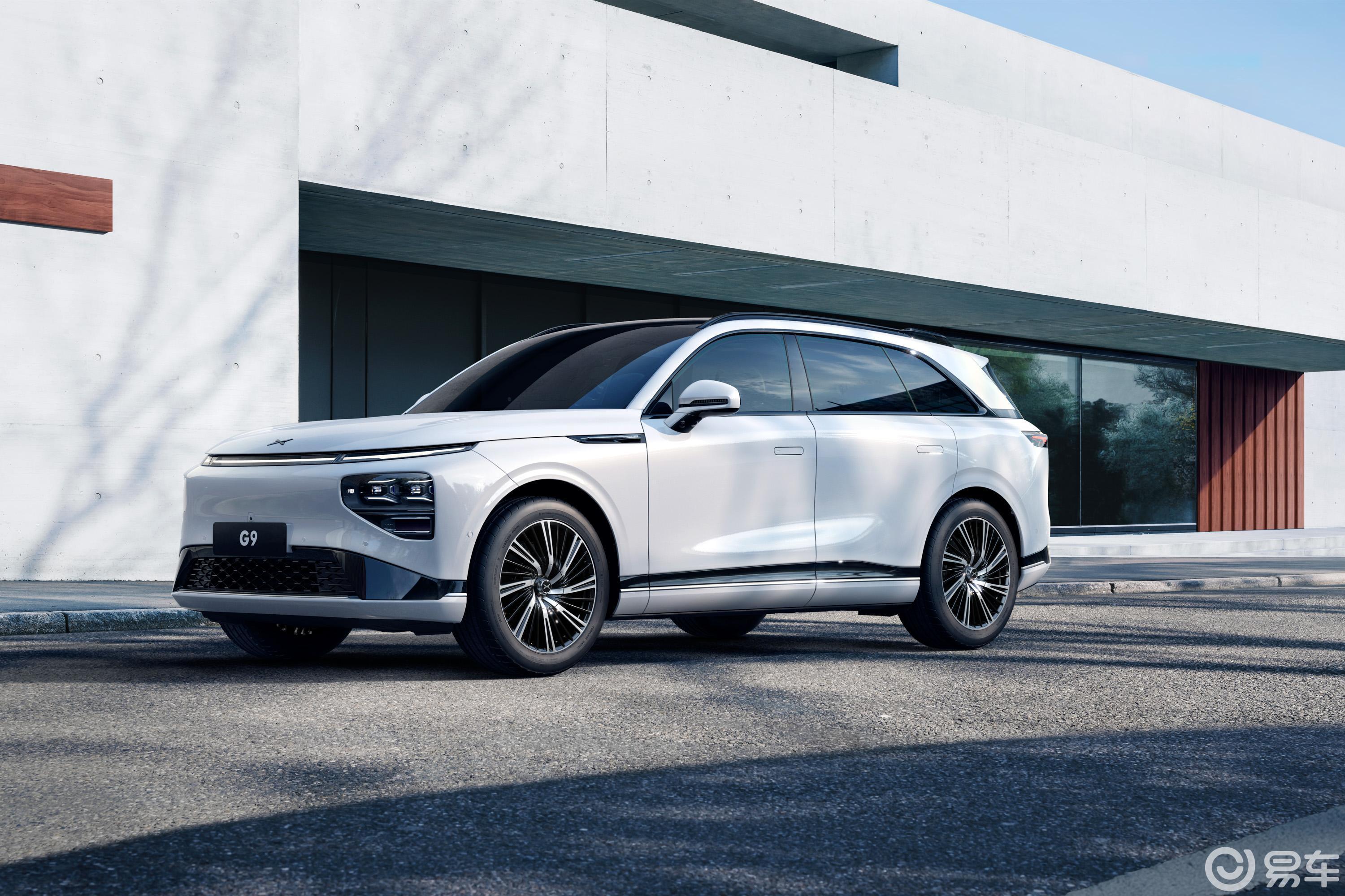 【小鹏G9图片-汽车图片大全】-易车